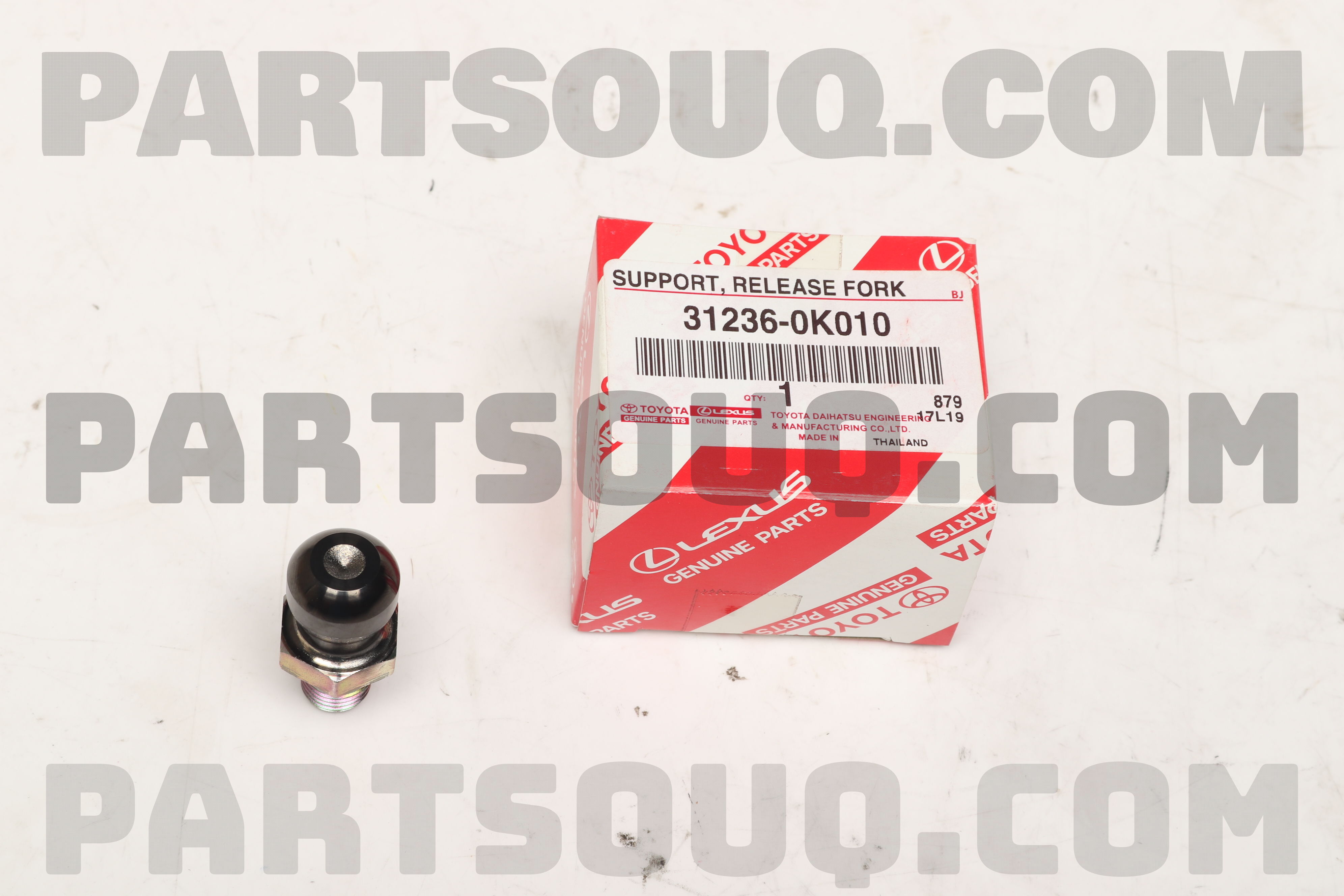 SUPPORT, RELEASE 312360K010 | Toyota Parts | PartSouq