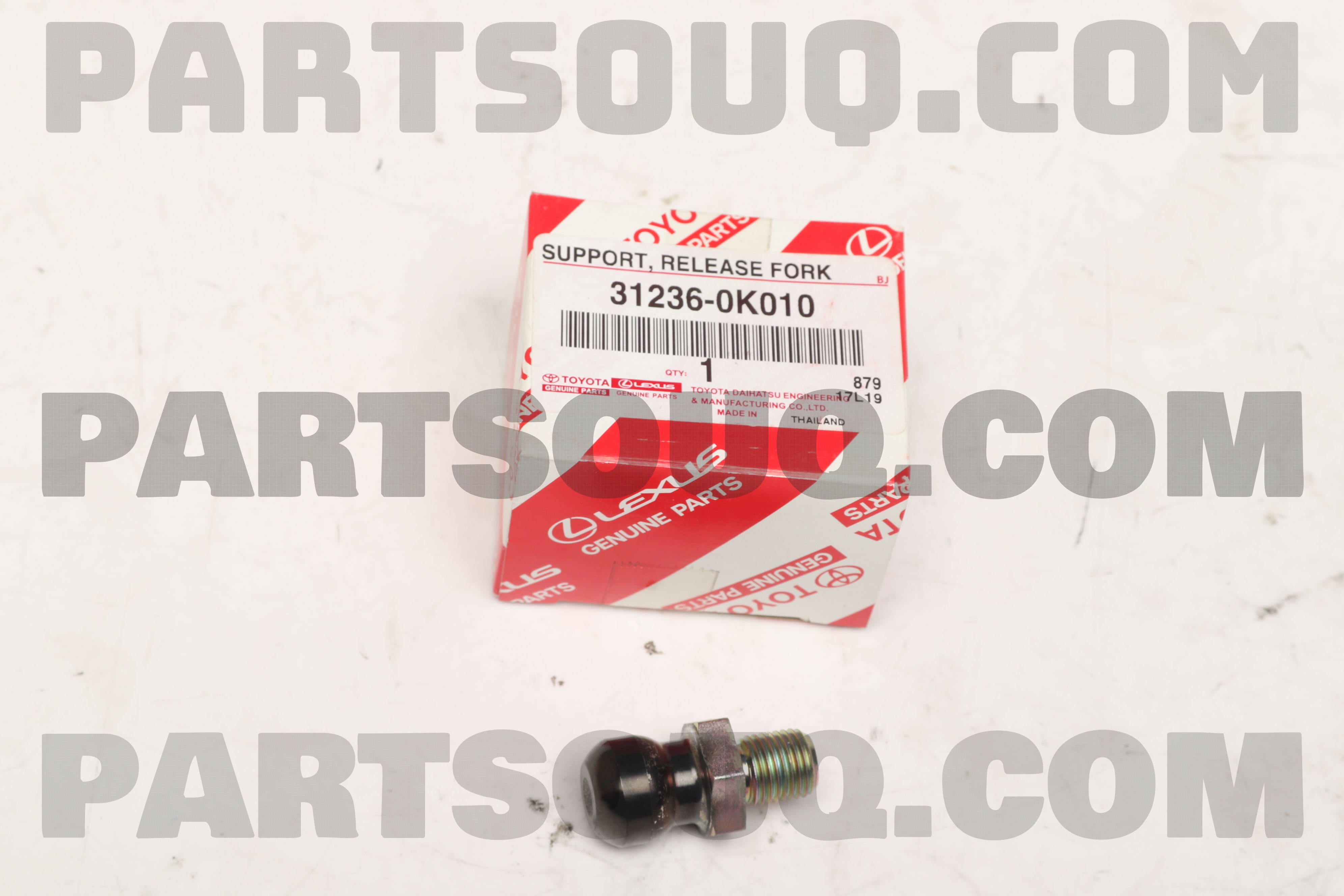 SUPPORT, RELEASE 312360K010 | Toyota Parts | PartSouq