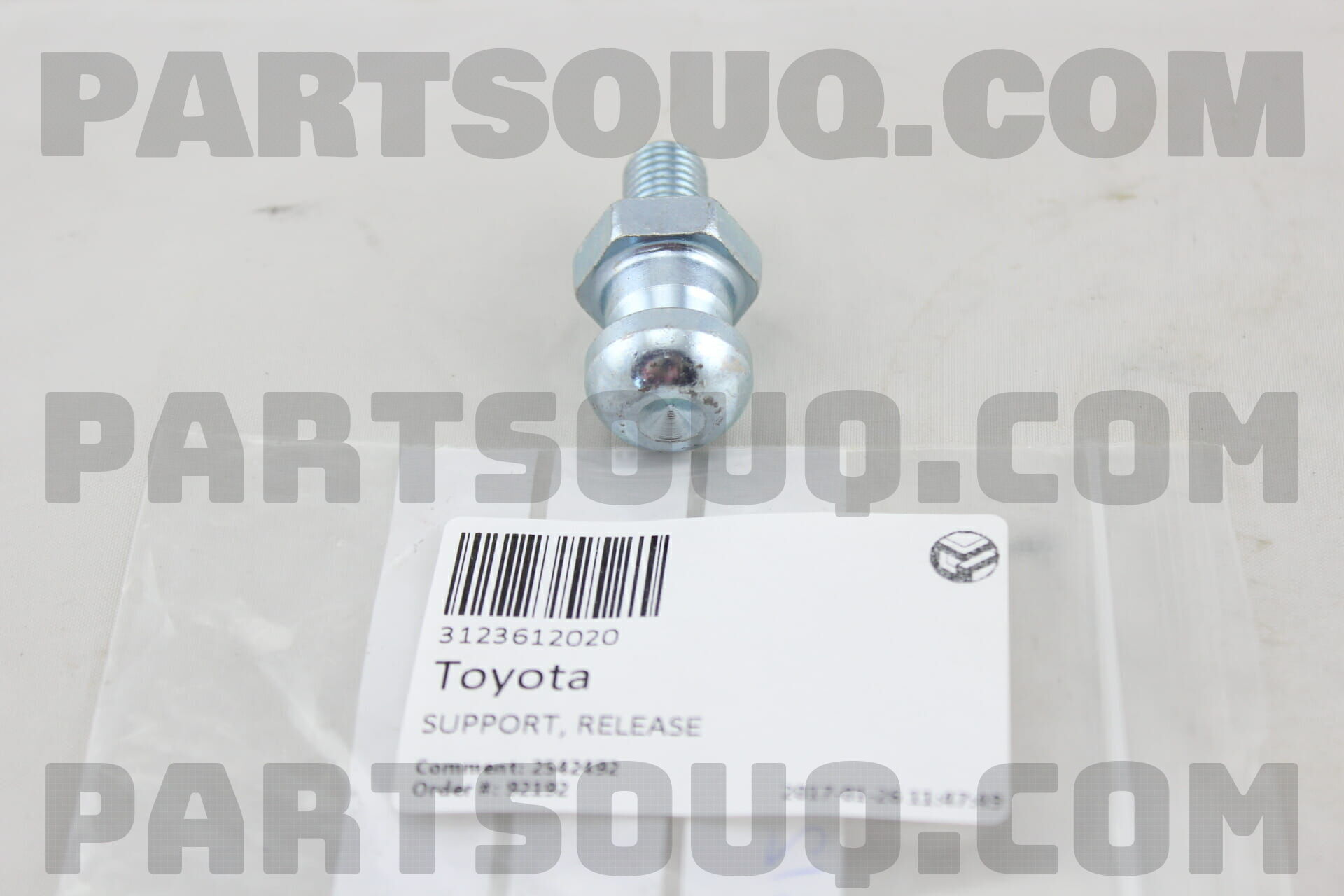 SUPPORT, RELEASE FORK 3123612020 | Toyota Parts | PartSouq