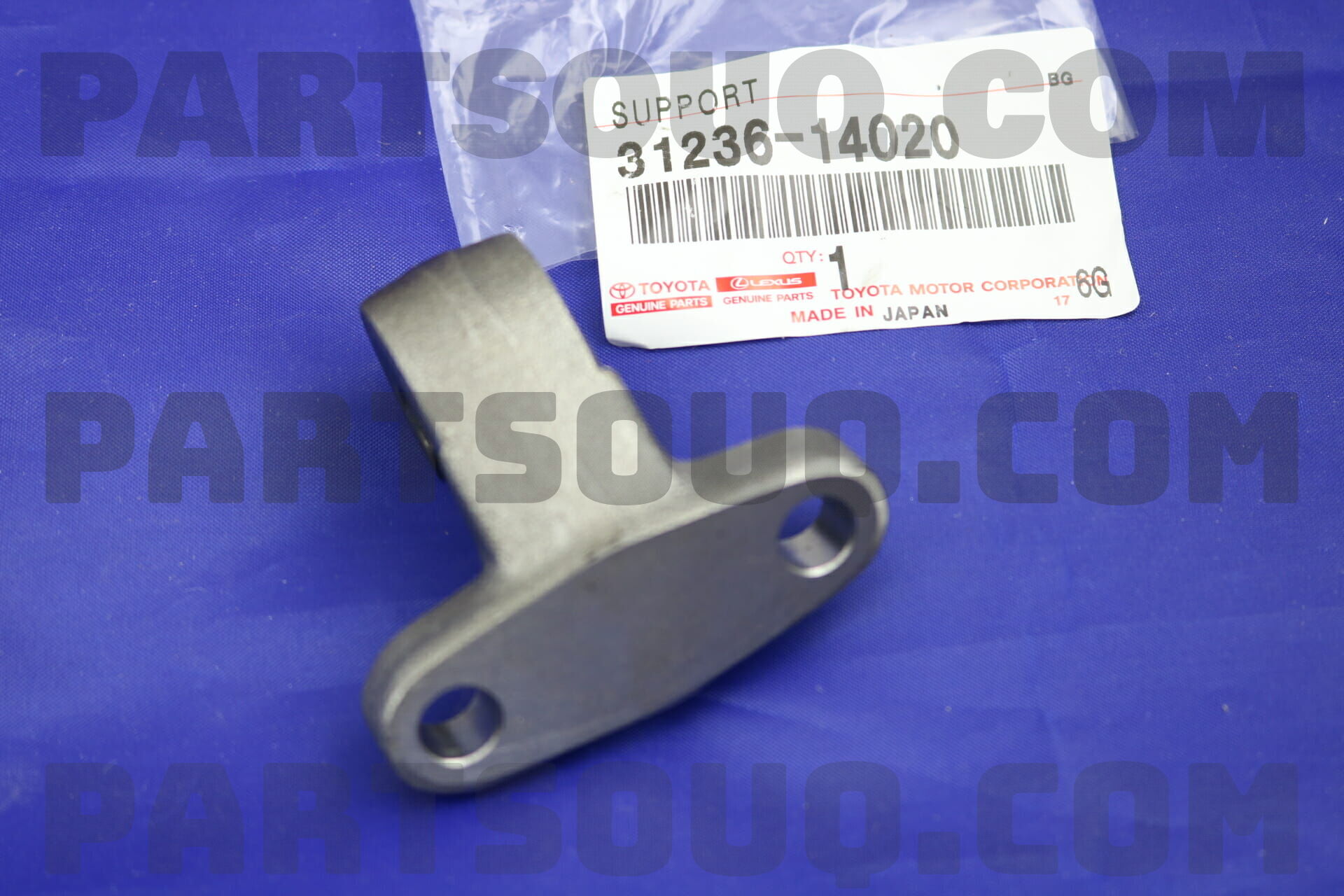 SUPPORT, RELEASE FORK 3123614020 | Toyota Parts | PartSouq
