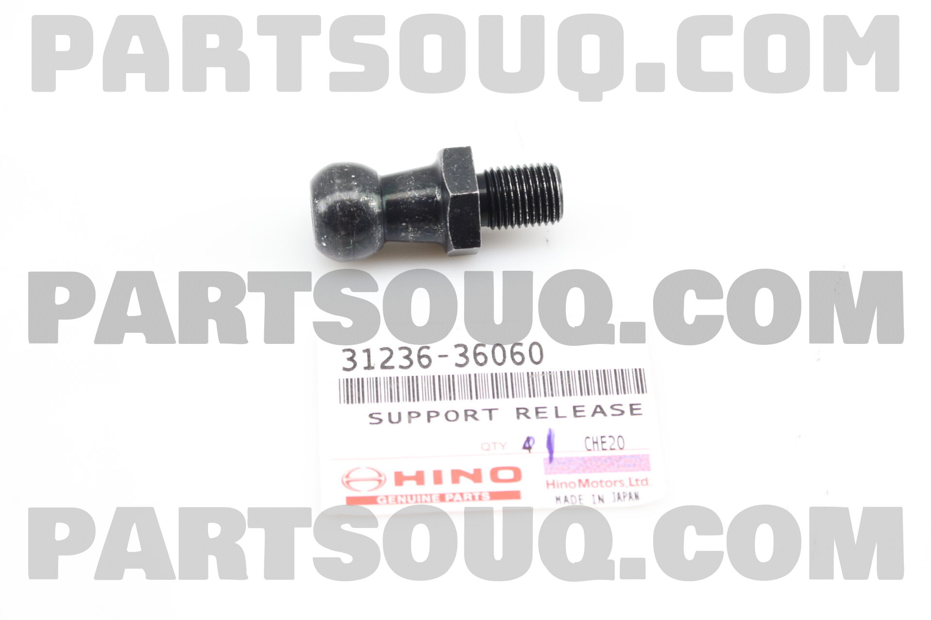 COVER ASSY, CLUTCH 3121060162 | Toyota Parts | PartSouq