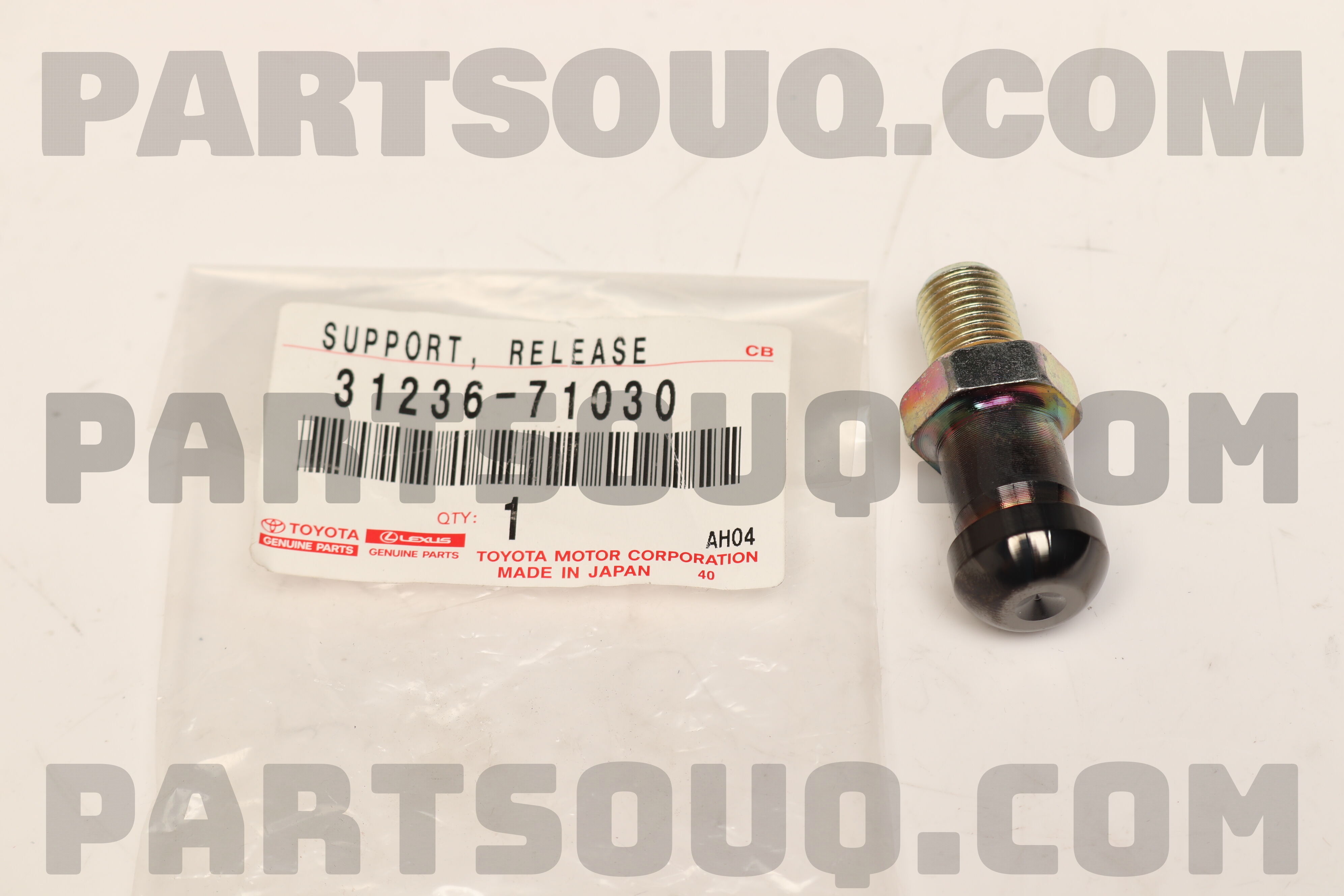 SUPPORT, RELEASE FORK 3123671030 | Toyota Parts | PartSouq