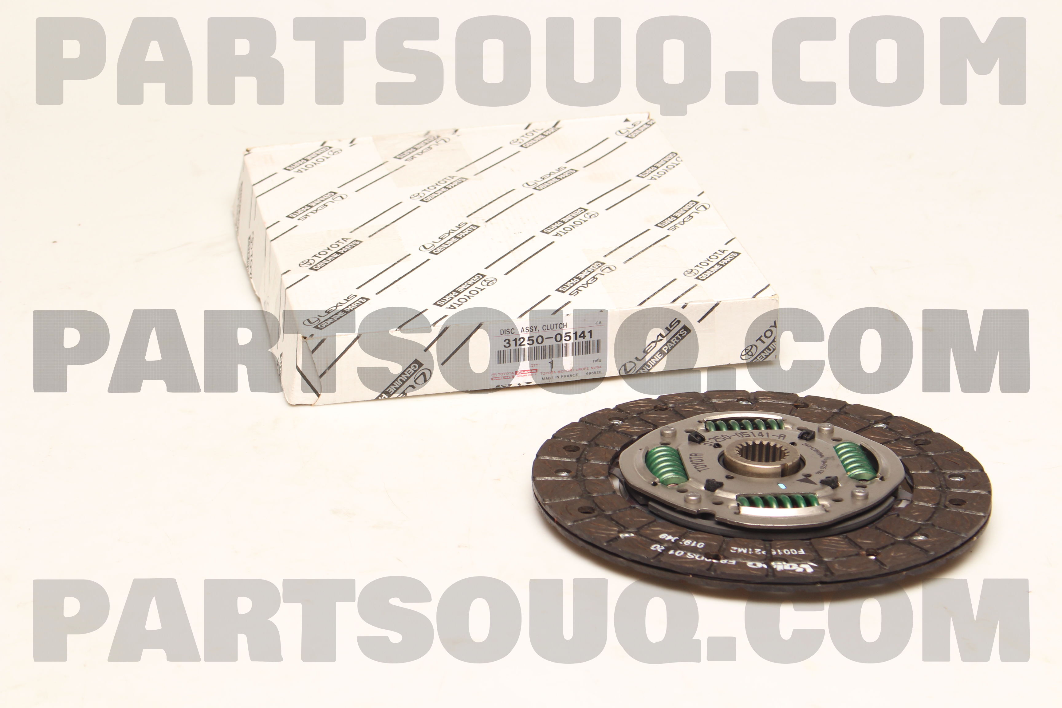 VALVE ASSY, EGR VACUUM MODULATOR 2587066011 | Toyota Parts | PartSouq