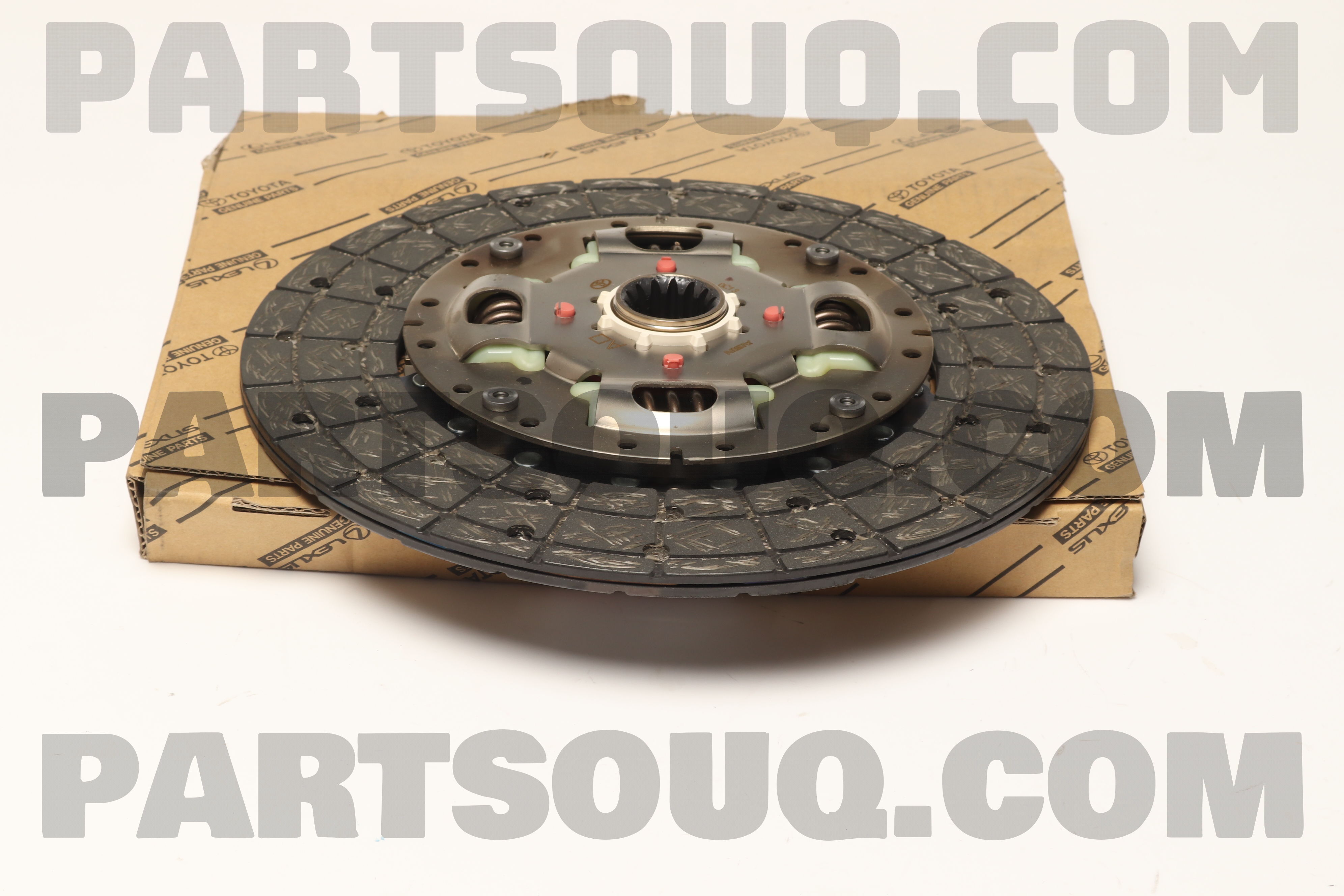 DISC ASSY CLUTCH 3125037170 | HINO Parts | PartSouq