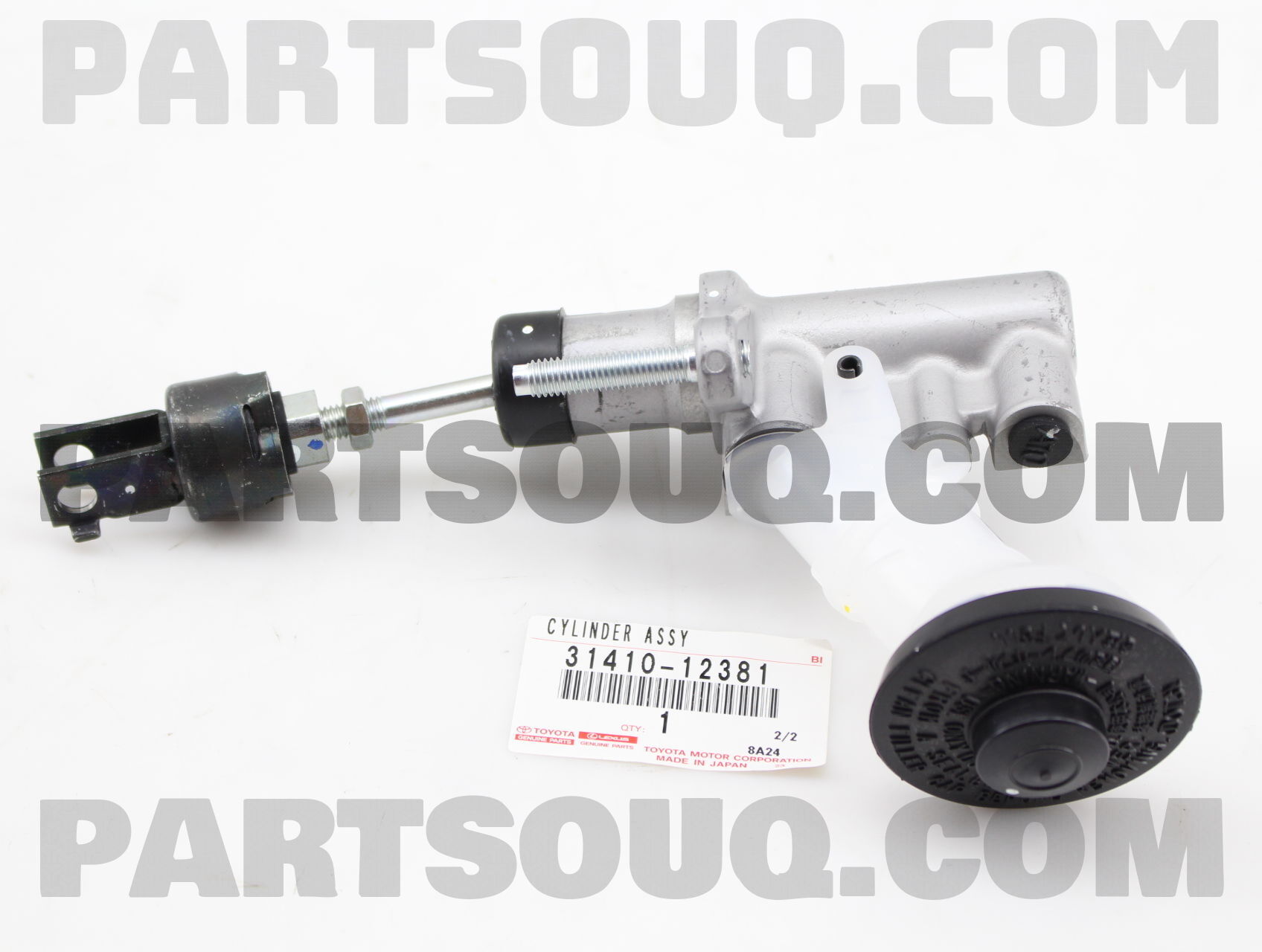 CYLINDER ASSY, CLUTCH MASTER 3141012381 | Toyota Parts | PartSouq