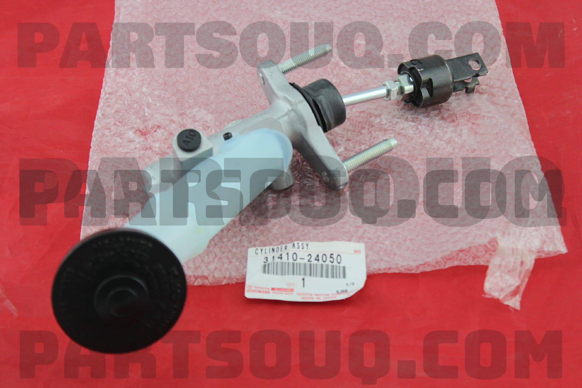 CYLINDER ASSY, CLUTCH MASTER 3141024050 | Toyota Parts | PartSouq
