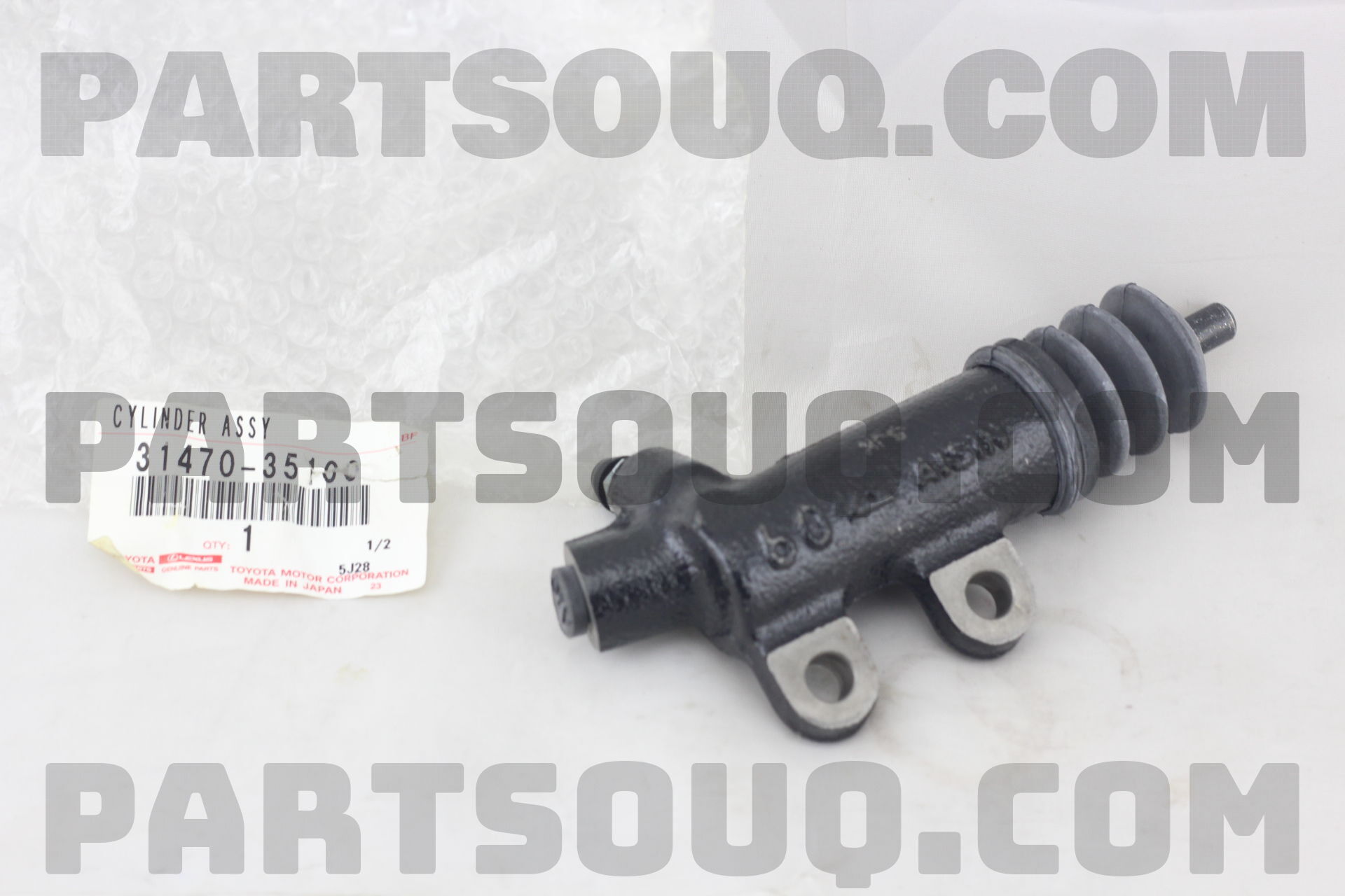 CYLINDER ASSY, CLUTCH RELEASE 3147035100 | Toyota Parts | PartSouq