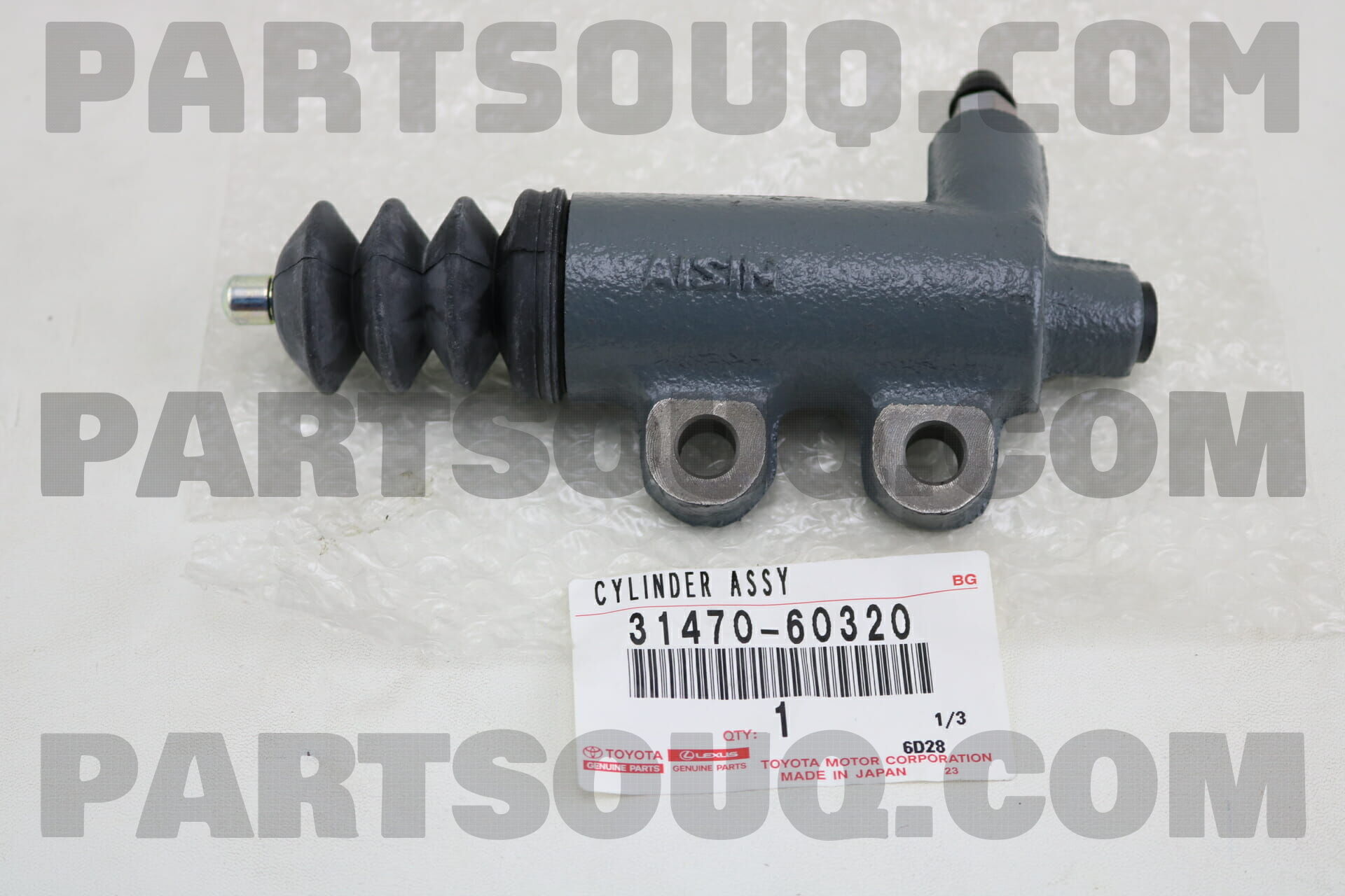 CYLINDER ASSY, CLUTCH RELEASE 3147060320 | Toyota Parts | PartSouq
