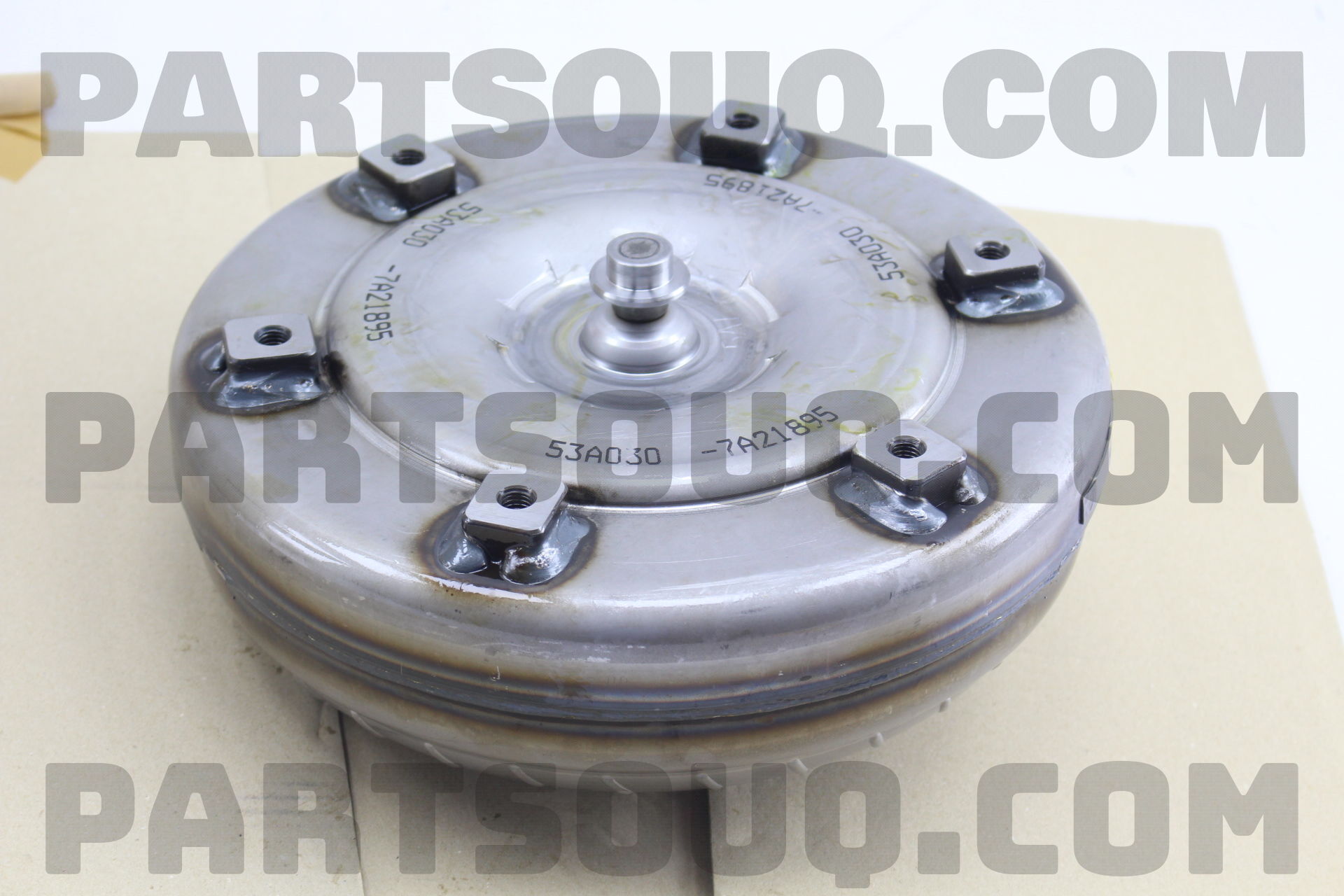 CONVERTER ASSY, TORQUE 3200060270 | Toyota Parts | PartSouq