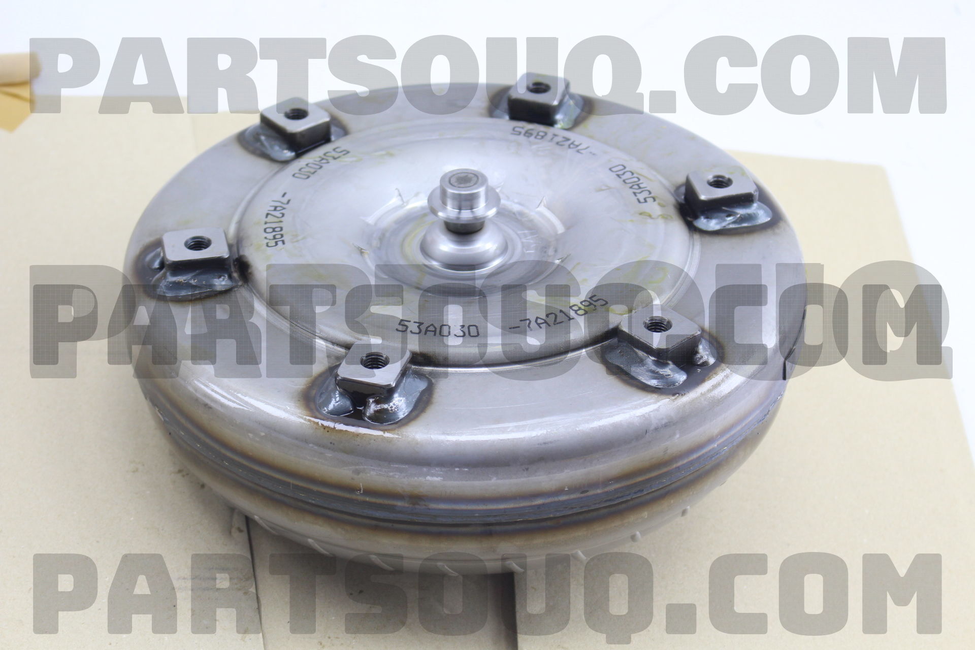 CONVERTER ASSY, TORQUE 3200060270 | Toyota Parts | PartSouq