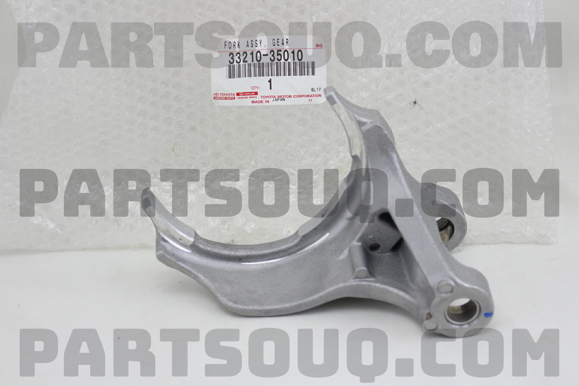 FORK, GEAR SHIFT, NO.1 3321035010 | Toyota Parts | PartSouq