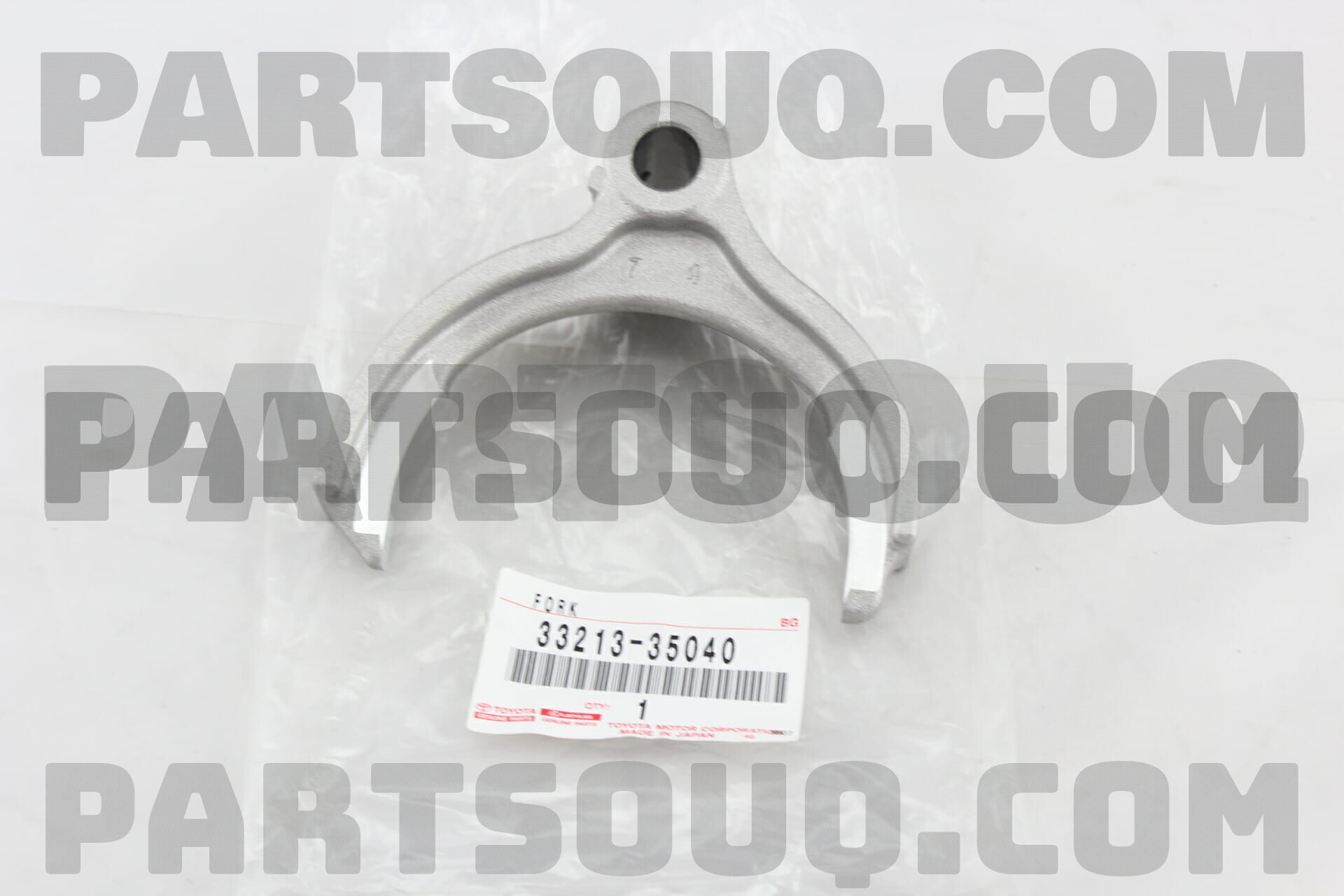 FORK,3RD & 4TH SHIFT TO 7MGE,7MGTE 33213-35032 SUPRA 198608-199305 ...