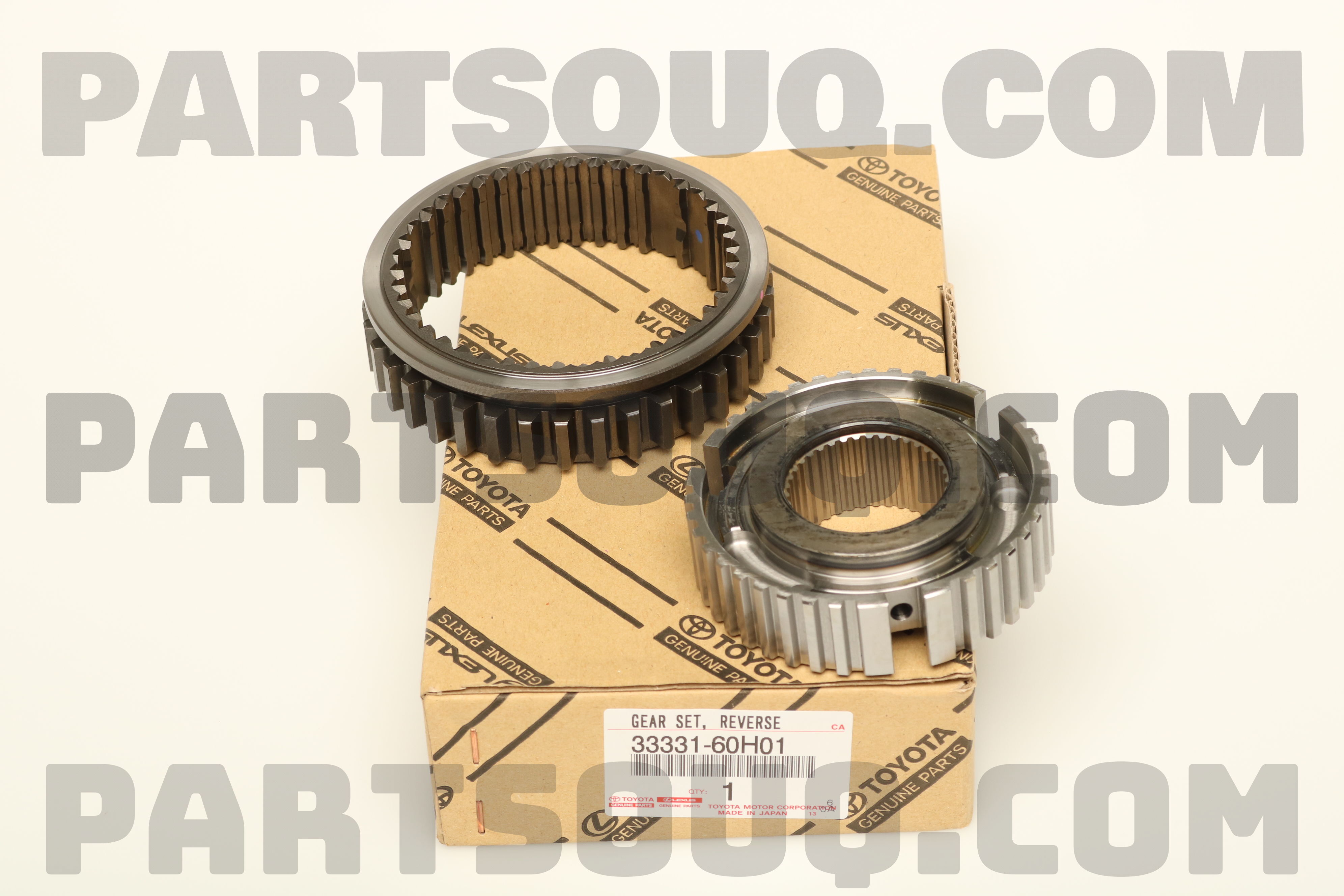 GEAR SET REVERSE 3333160H00 | Toyota Parts | PartSouq