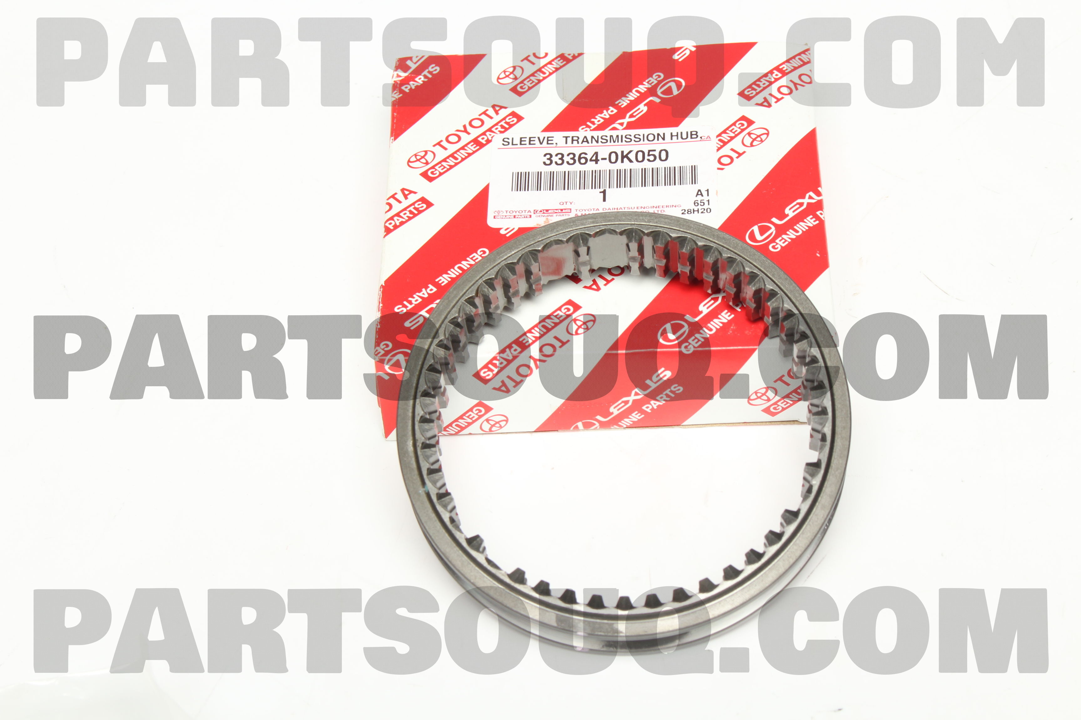 SLEEVE TRANSMISSION 333640K050 | Toyota Parts | PartSouq