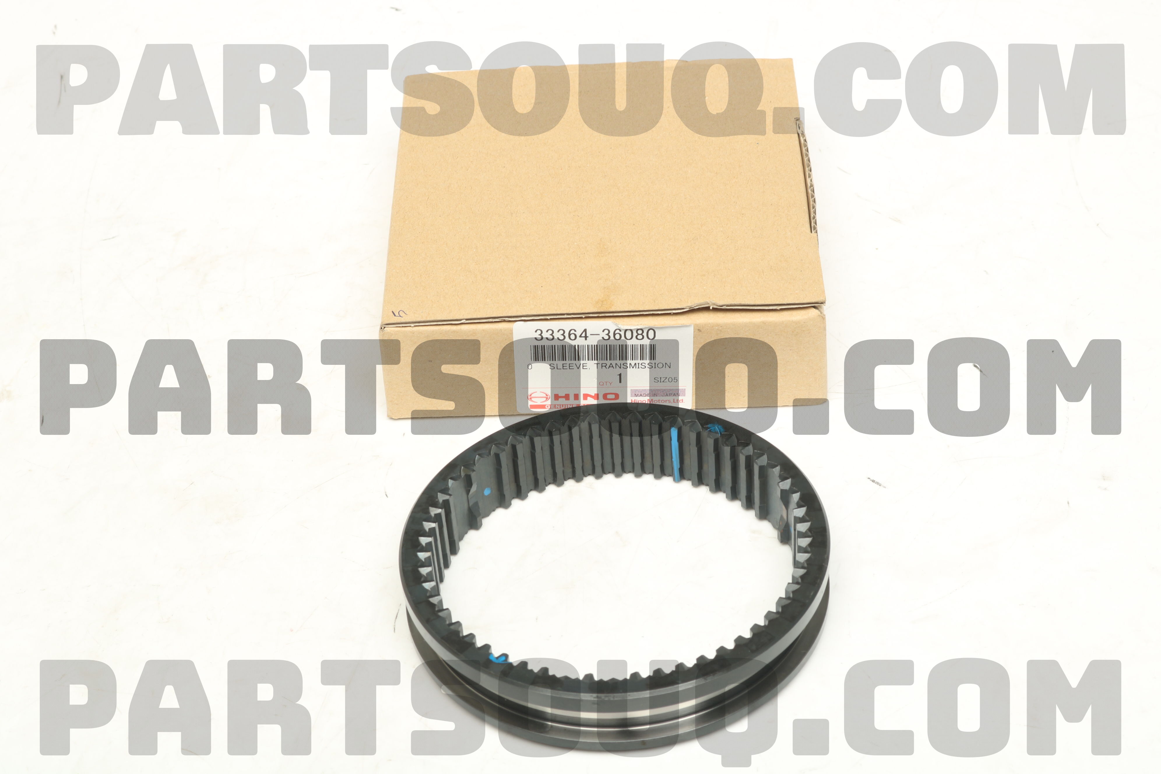 SLEEVE-TRANSMI S333631900 | HINO Parts | PartSouq