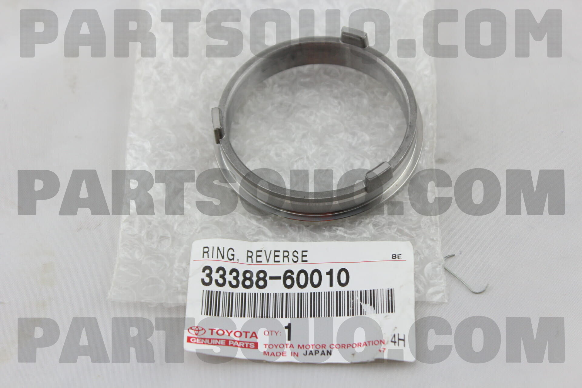 RING, REVERSE SYNCHRONIZER PULL 3338860010 | Toyota Parts | PartSouq