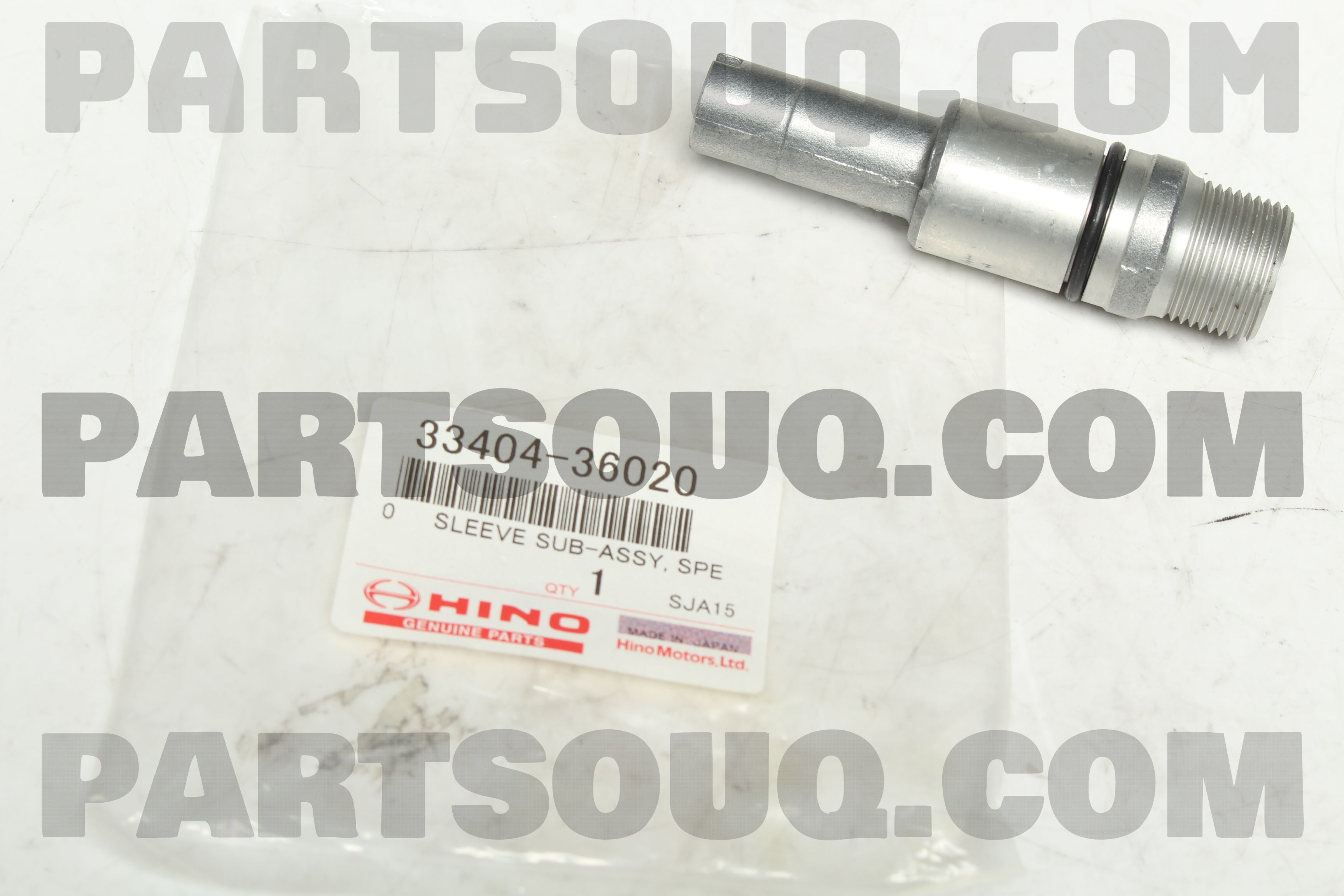SLEEVE SUB-ASSY, SPE S334041010 | HINO Parts | PartSouq