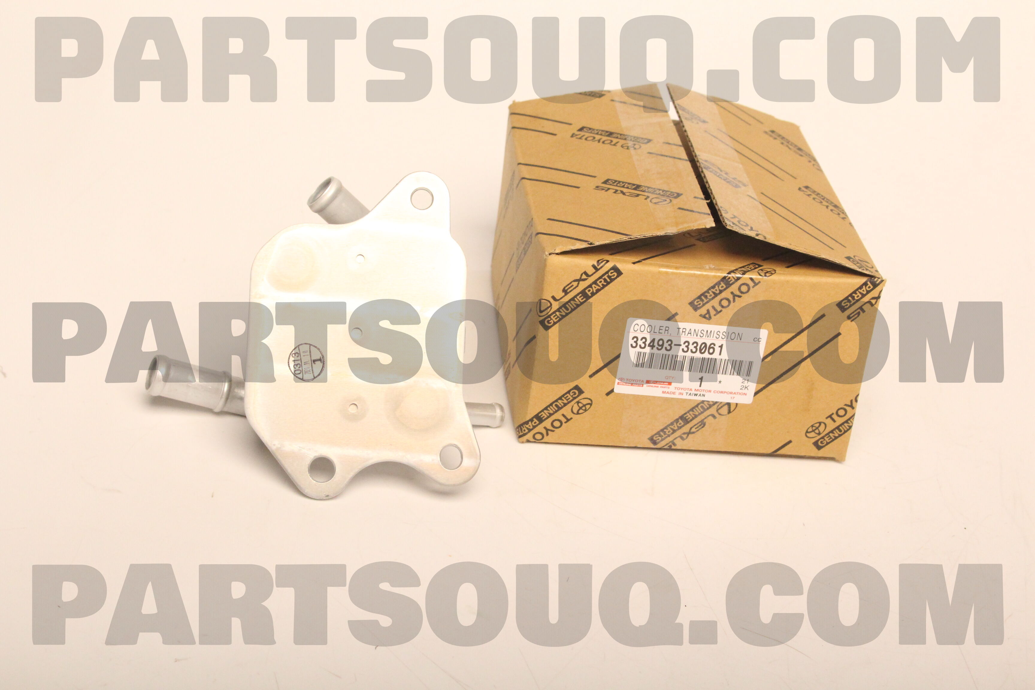 COOLER TRANSMISSION 3349333061 | Toyota Parts | PartSouq