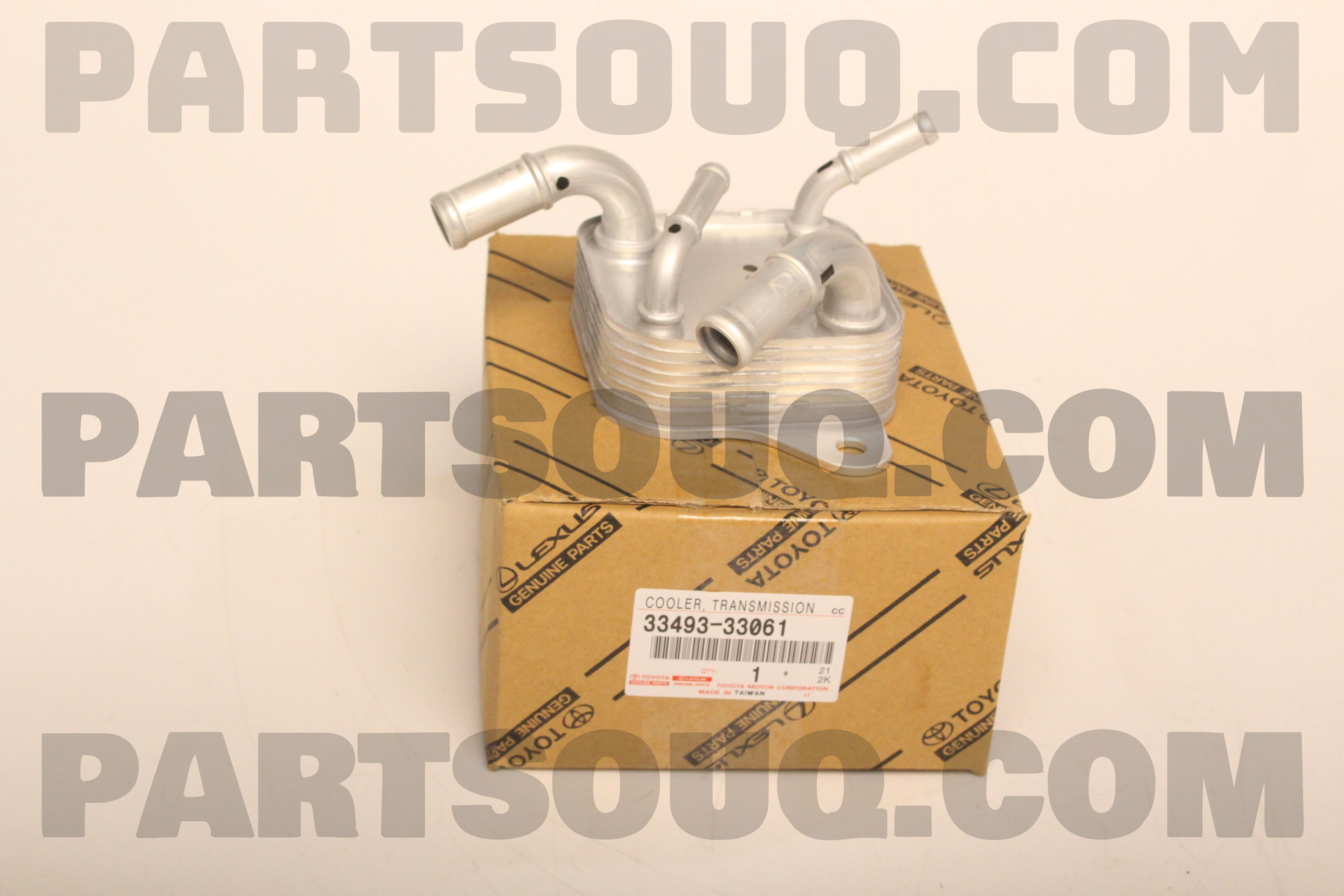 COOLER TRANSMISSION 3349333061 | Toyota Parts | PartSouq