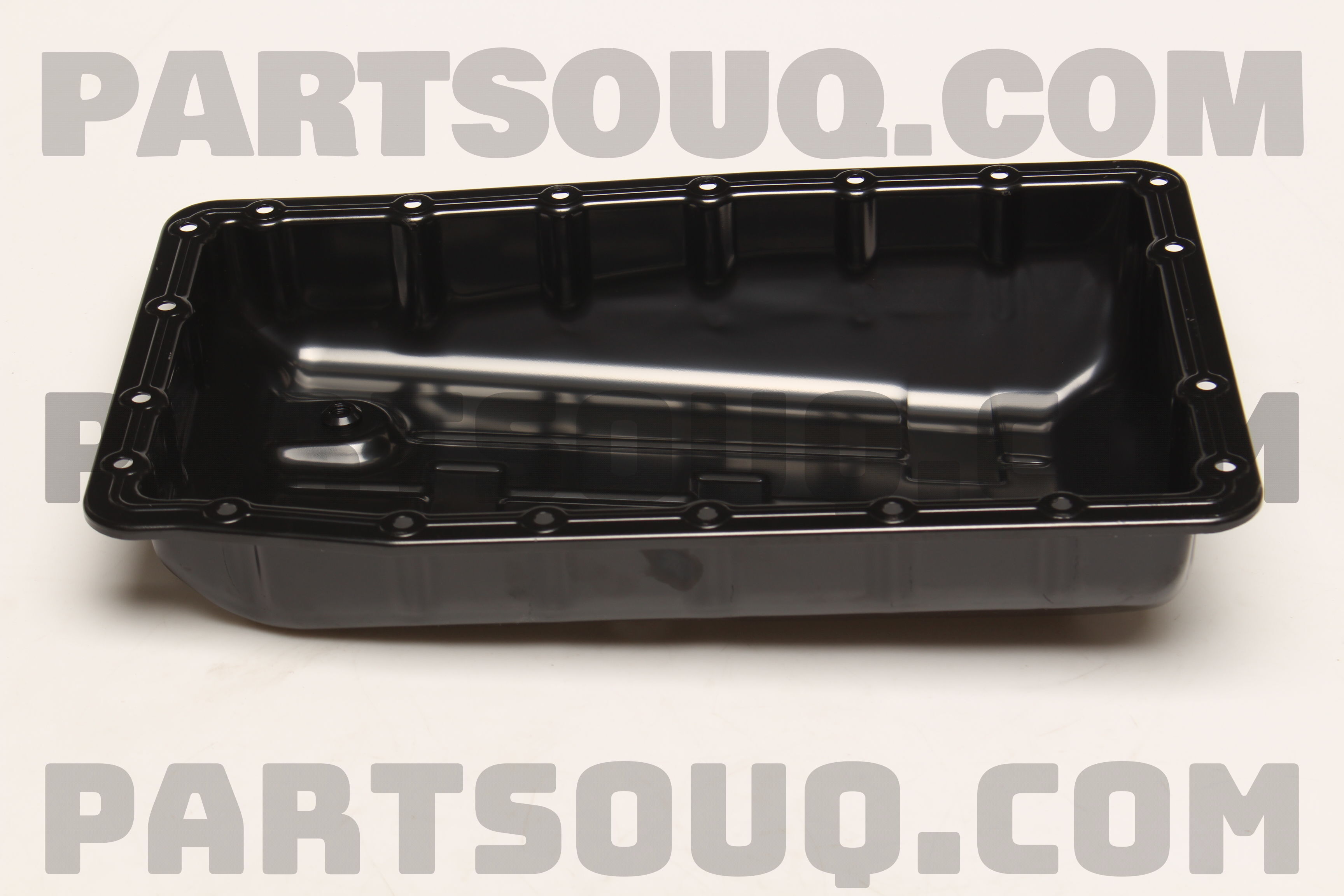 PAN SUB-ASSY, AUTOMATIC TRANSMISSION OIL 3510660180 | Toyota Parts ...