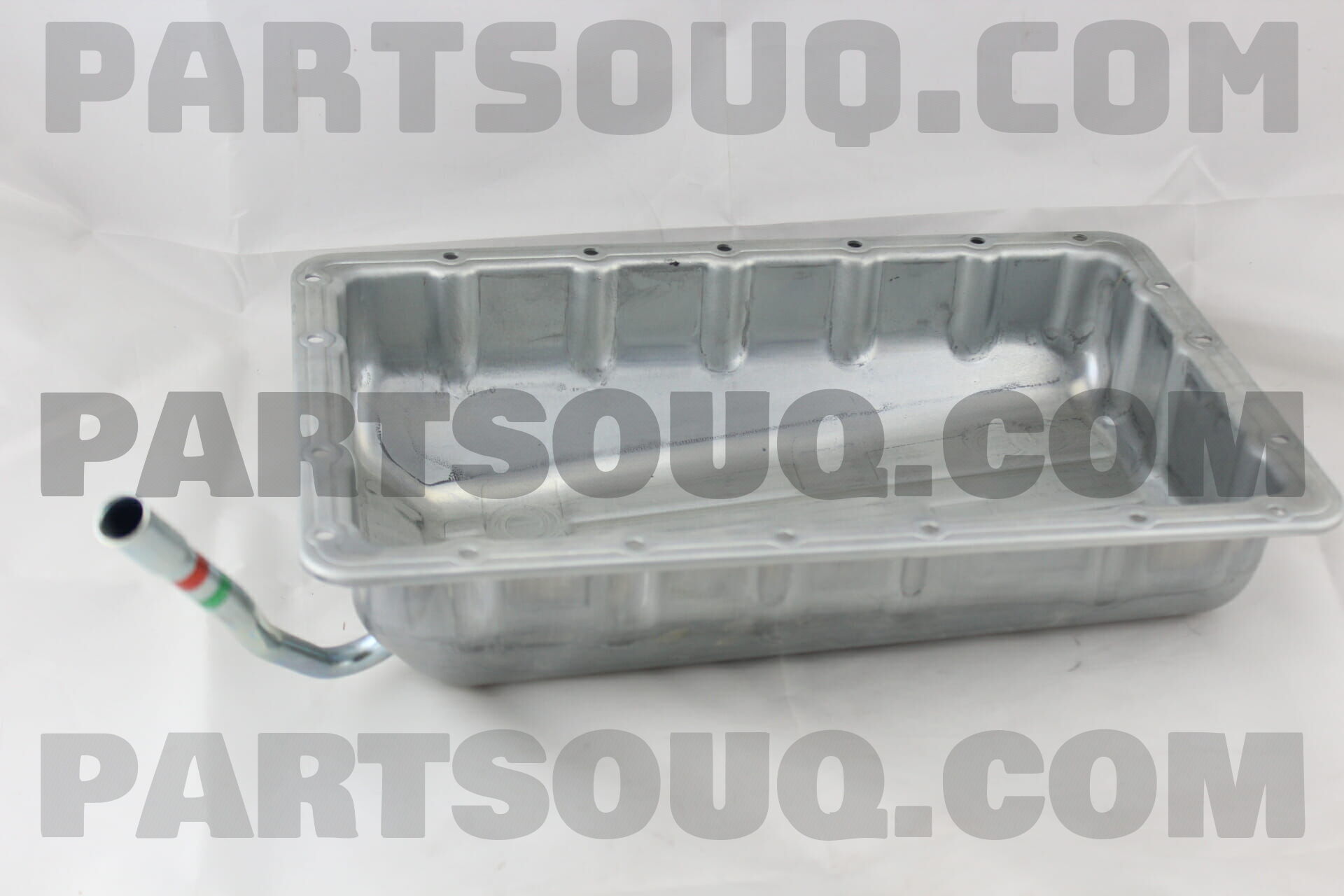 PAN SUB-ASSY, AUTOMATIC TRANSMISSION OIL 3510671020 | Toyota Parts ...