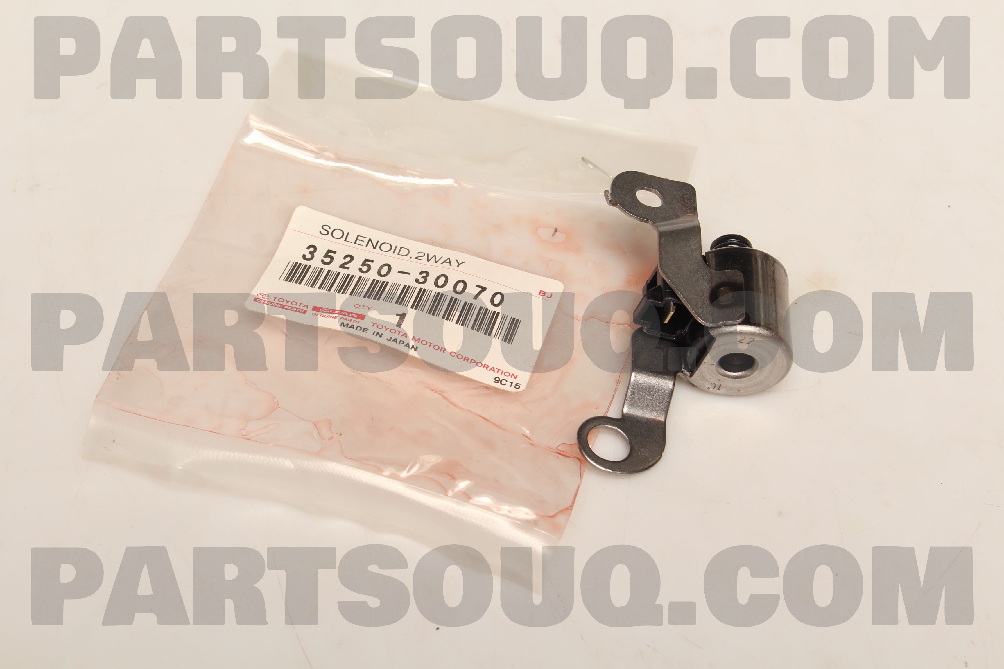 SOLENOID ASSY, TRANSMISSION 3525030070 | Toyota Parts | PartSouq
