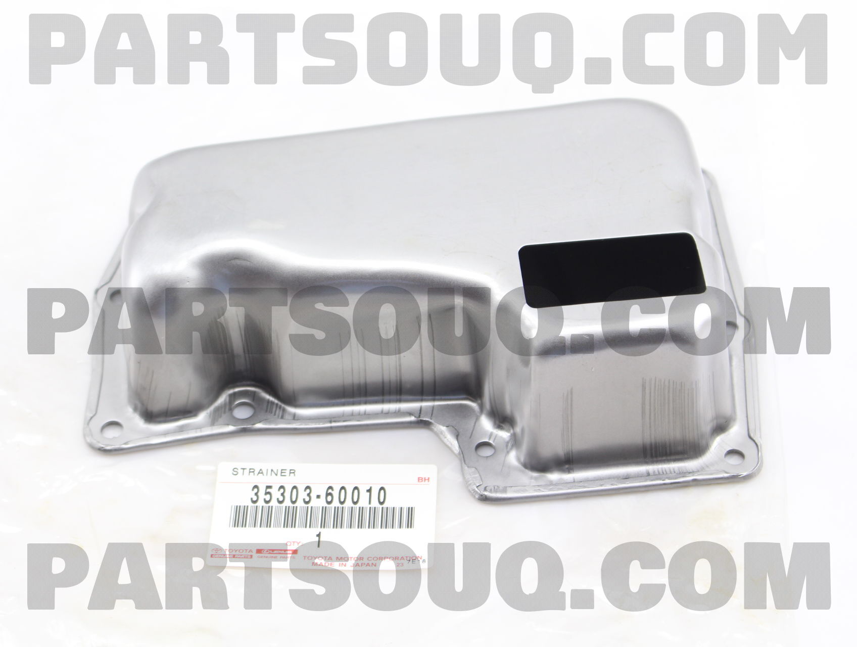 STRAINER SUB-ASSY, OIL 3530360010 | Toyota Parts | PartSouq