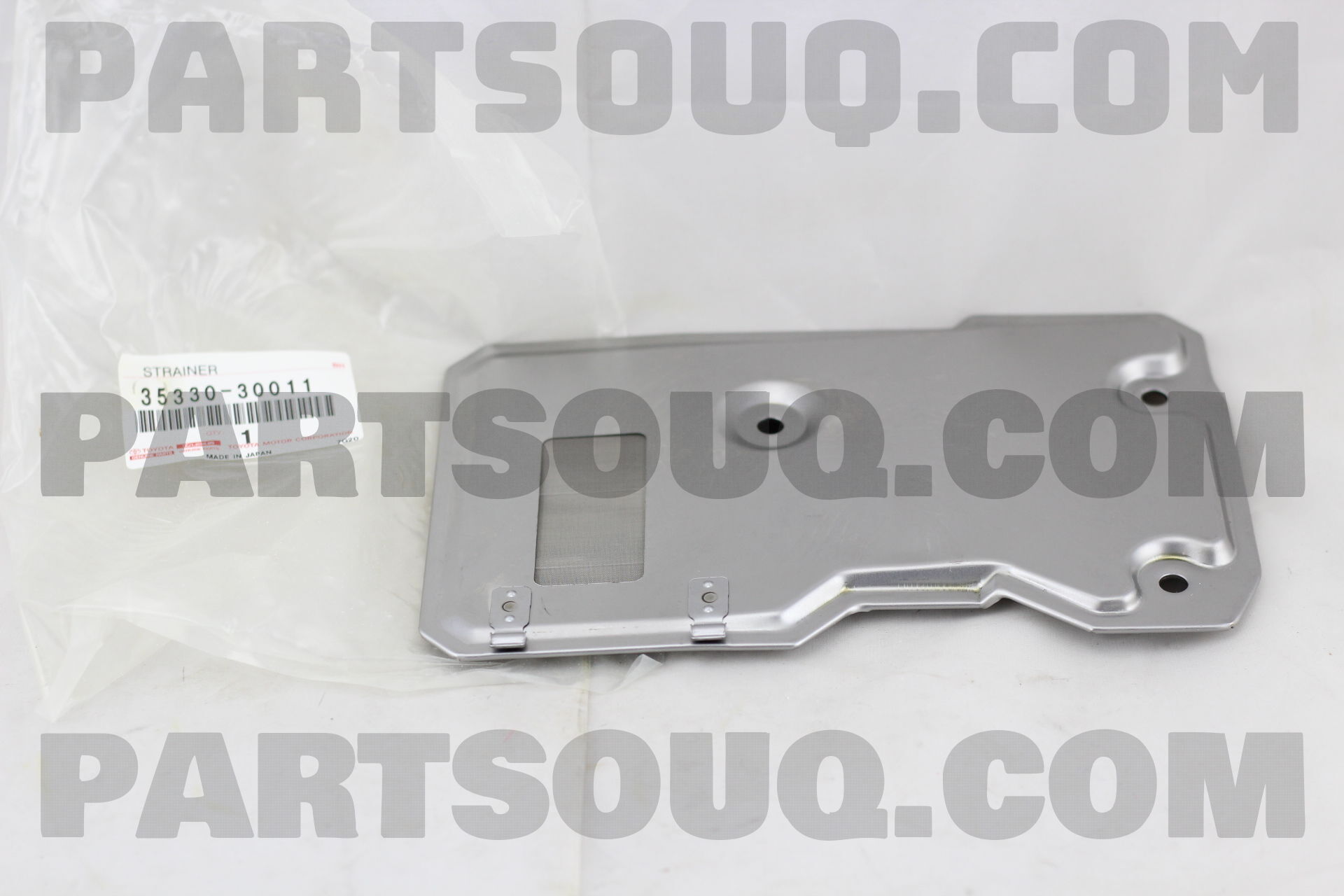 STRAINER ASSY, VALVE BODY OIL 3533030011 | Toyota Parts | PartSouq