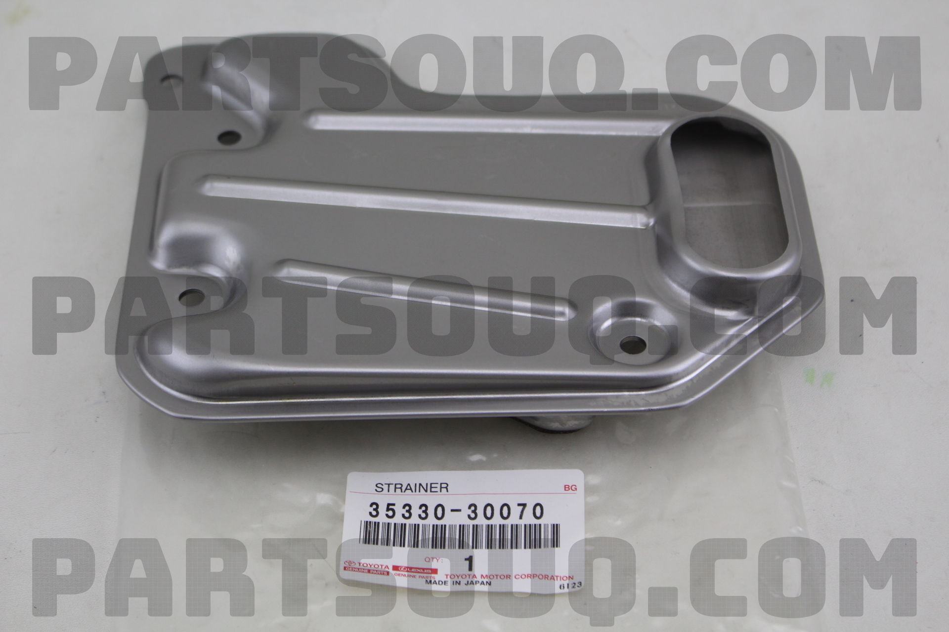 STRAINER ASSY, VALVE BODY OIL 3533030050 | Toyota Parts | PartSouq