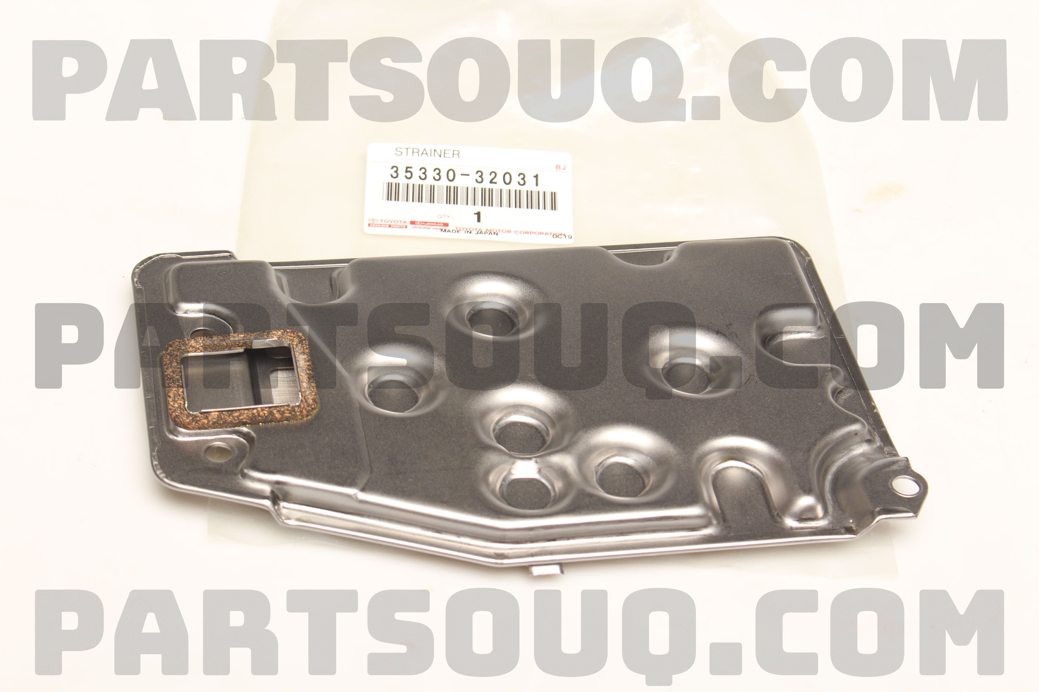 STRAINER ASSY, VALVE BODY OIL 3533032031 | Toyota Parts | PartSouq