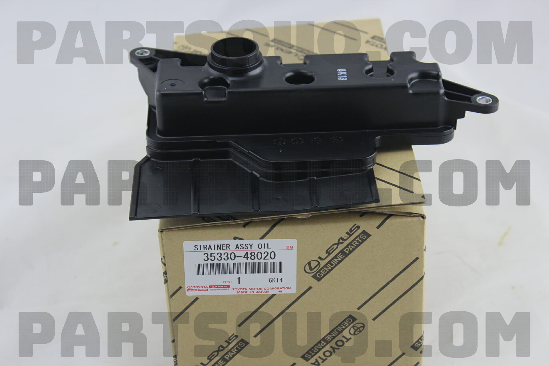 STRAINER ASSY, VALVE BODY OIL 3533048020 | Toyota Parts | PartSouq