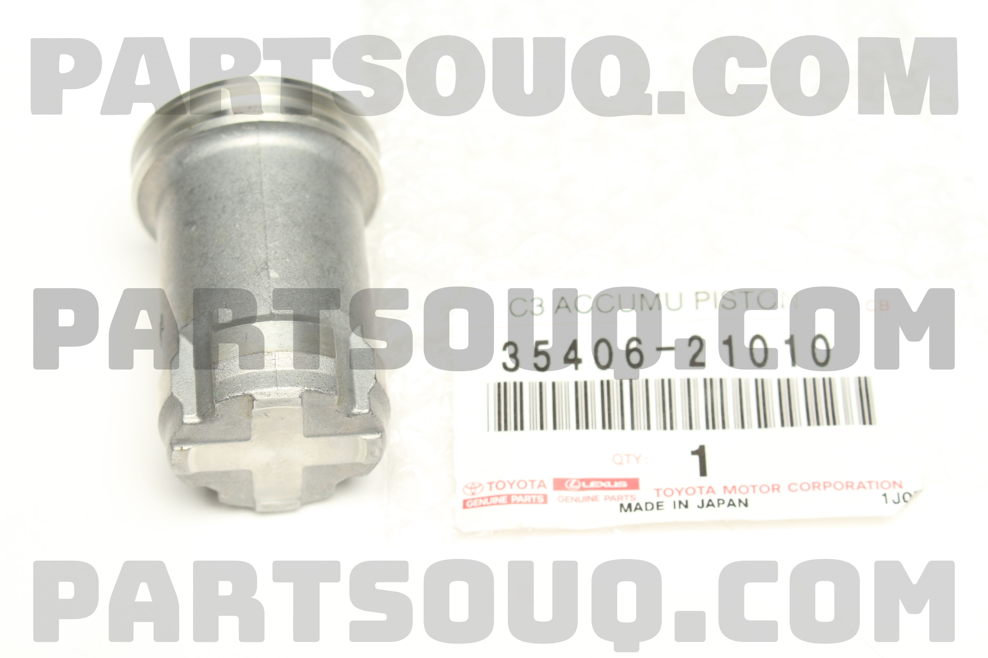 PISTON, C-3 ACCUMULATOR 3540621010 | Toyota Parts | PartSouq