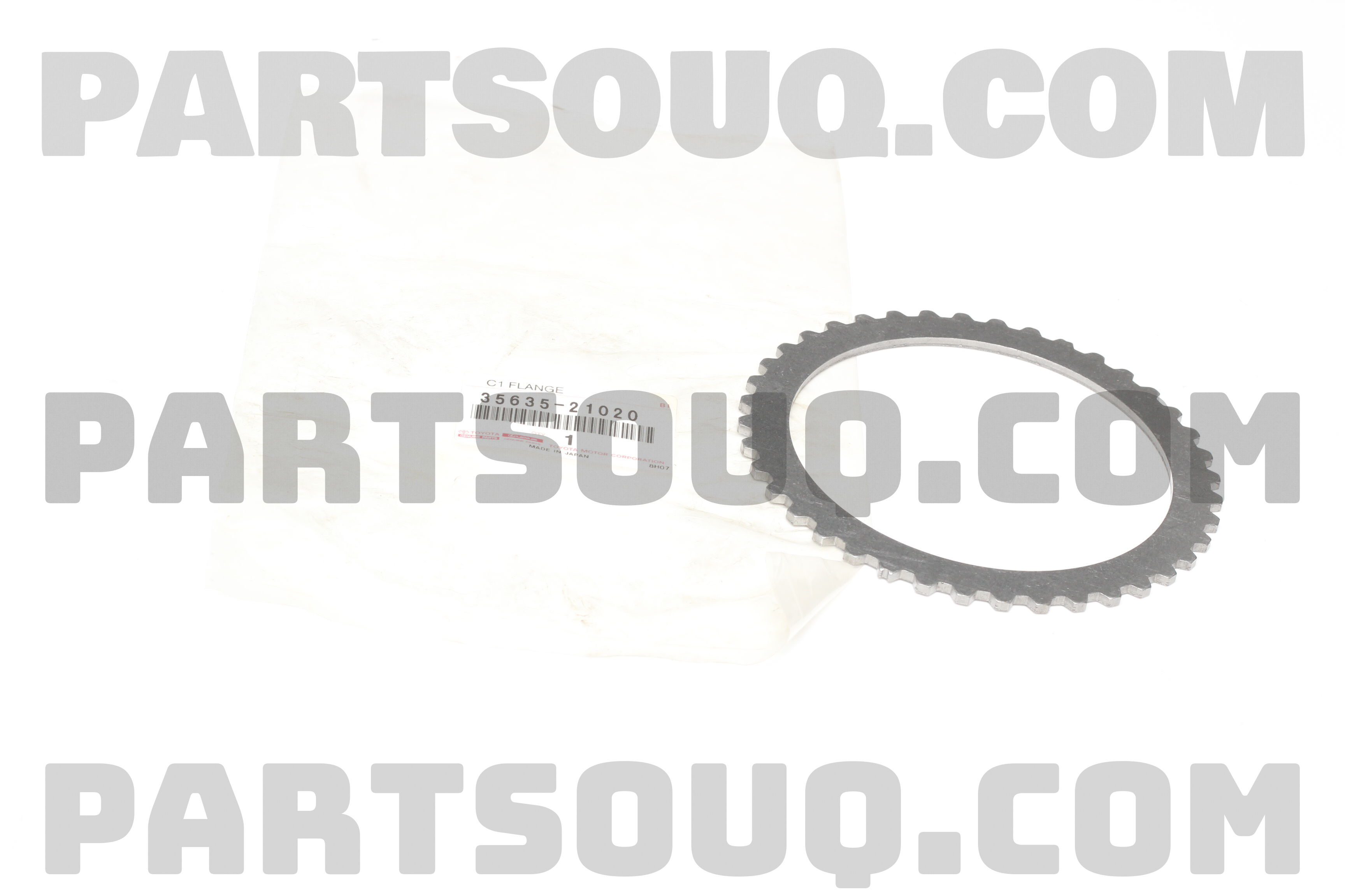 FLANGE, FORWARD CLUTCH 3563521020 | Toyota Parts | PartSouq