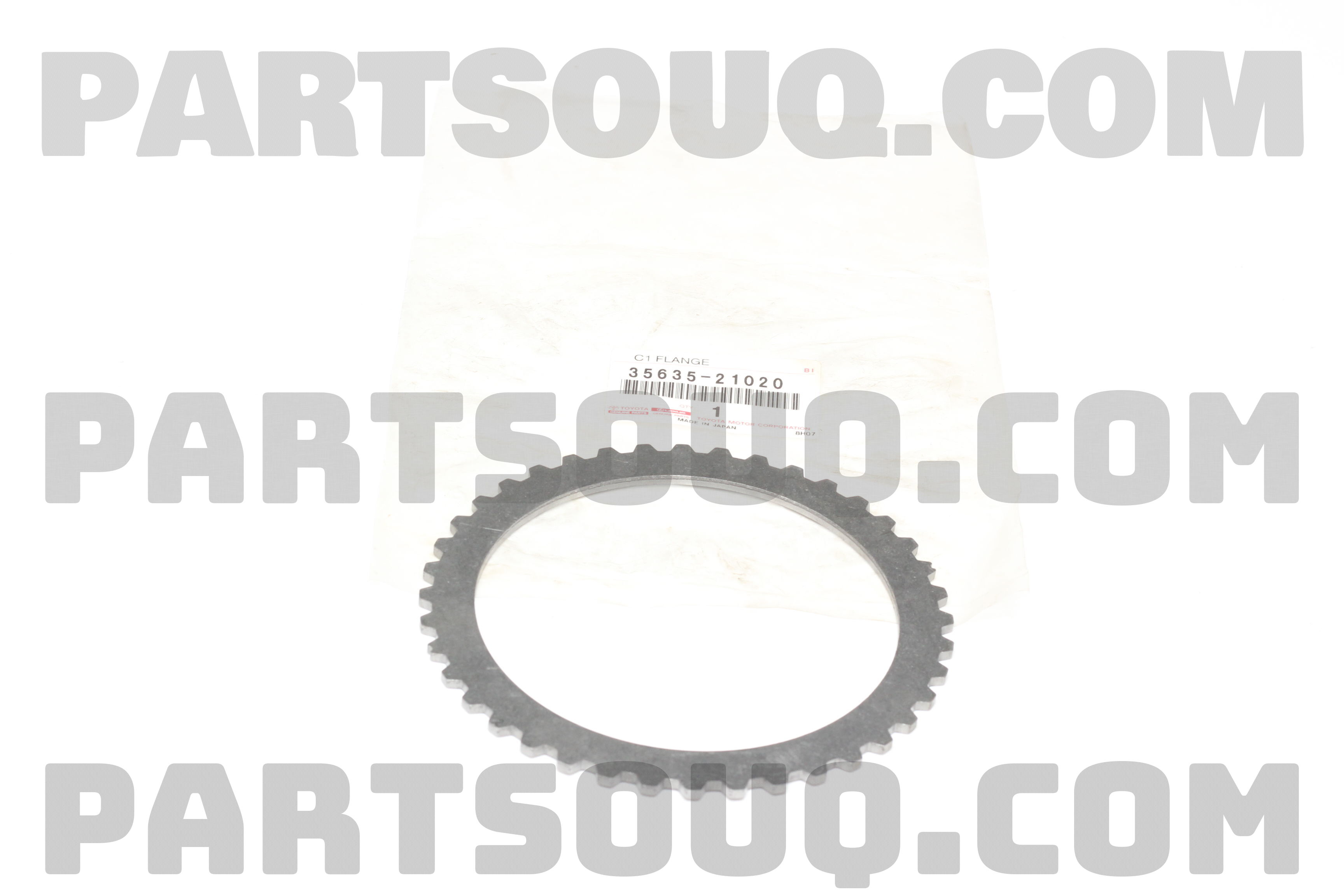 FLANGE, FORWARD CLUTCH 3563521020 | Toyota Parts | PartSouq