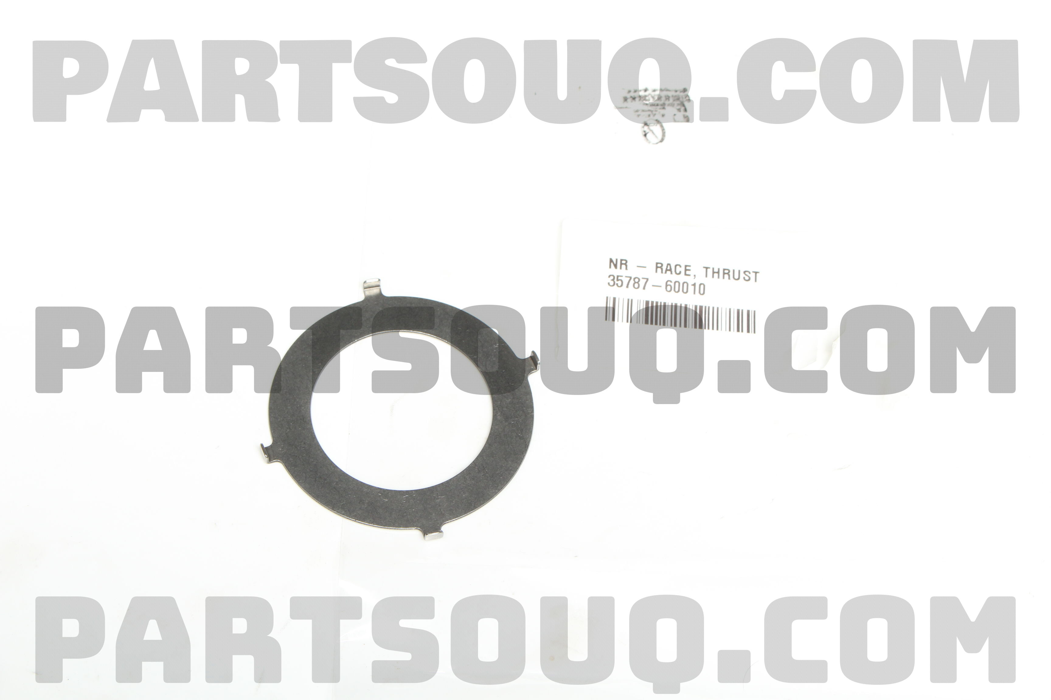 RACE, THRUST BEARING, NO.2 3578760010 | Toyota Parts | PartSouq