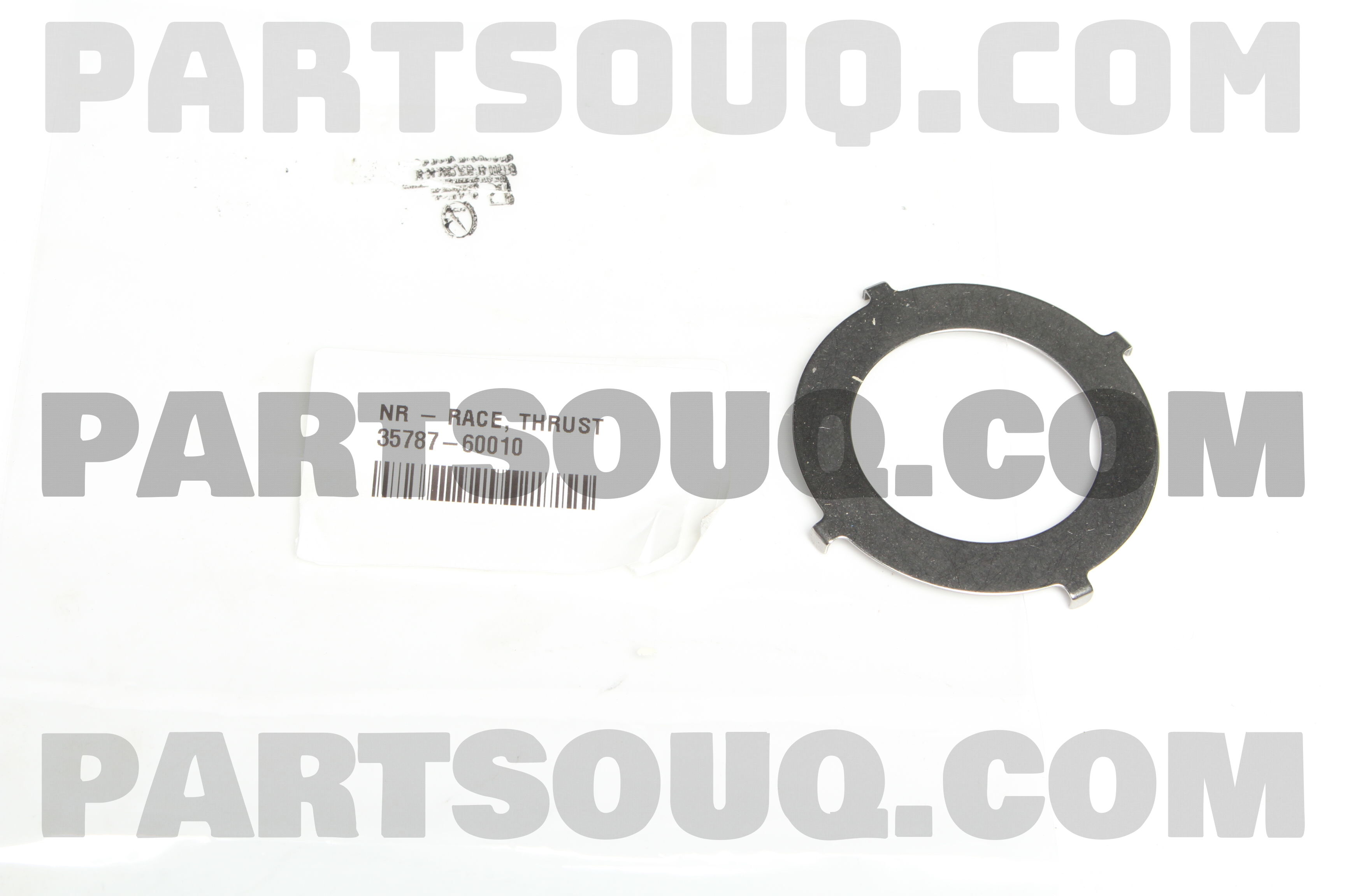 RACE, THRUST BEARING, NO.2 3578760010 | Toyota Parts | PartSouq