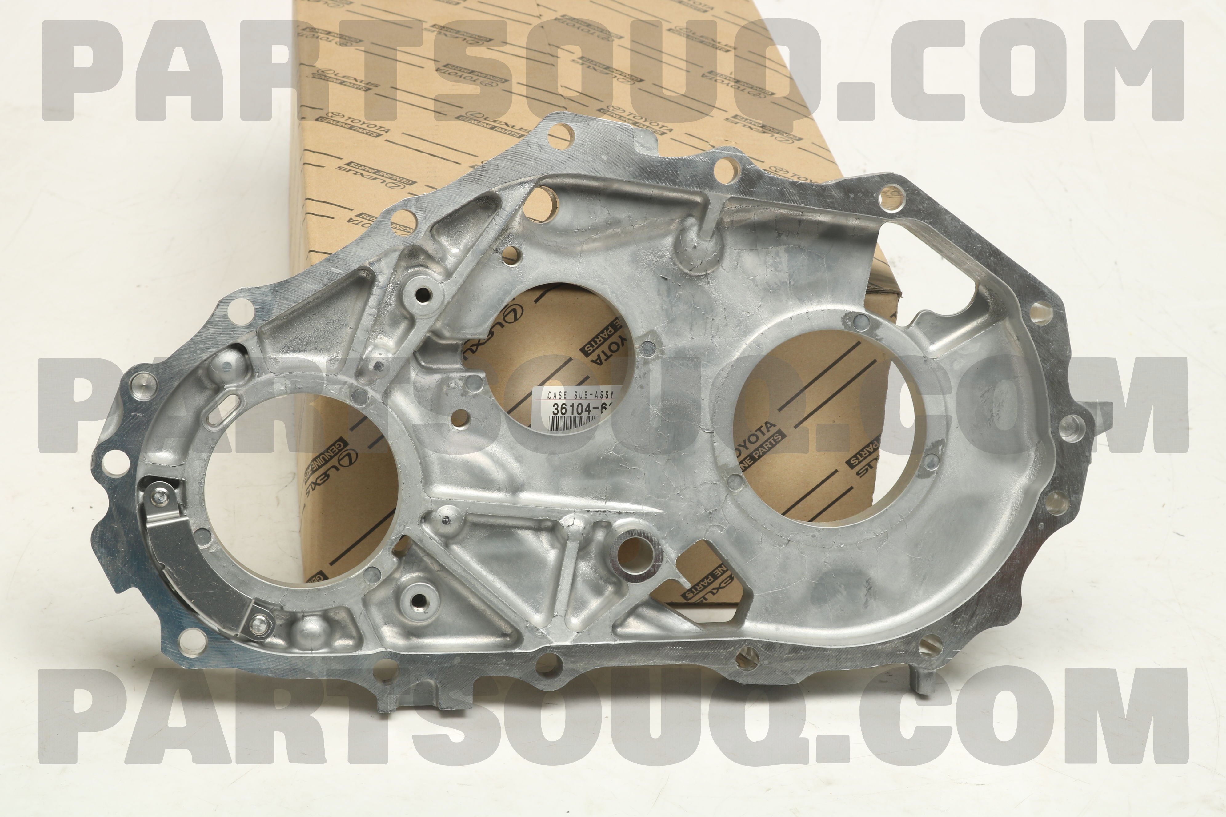 CASE, TRANSFER, REAR 3610460040 | Toyota Parts | PartSouq