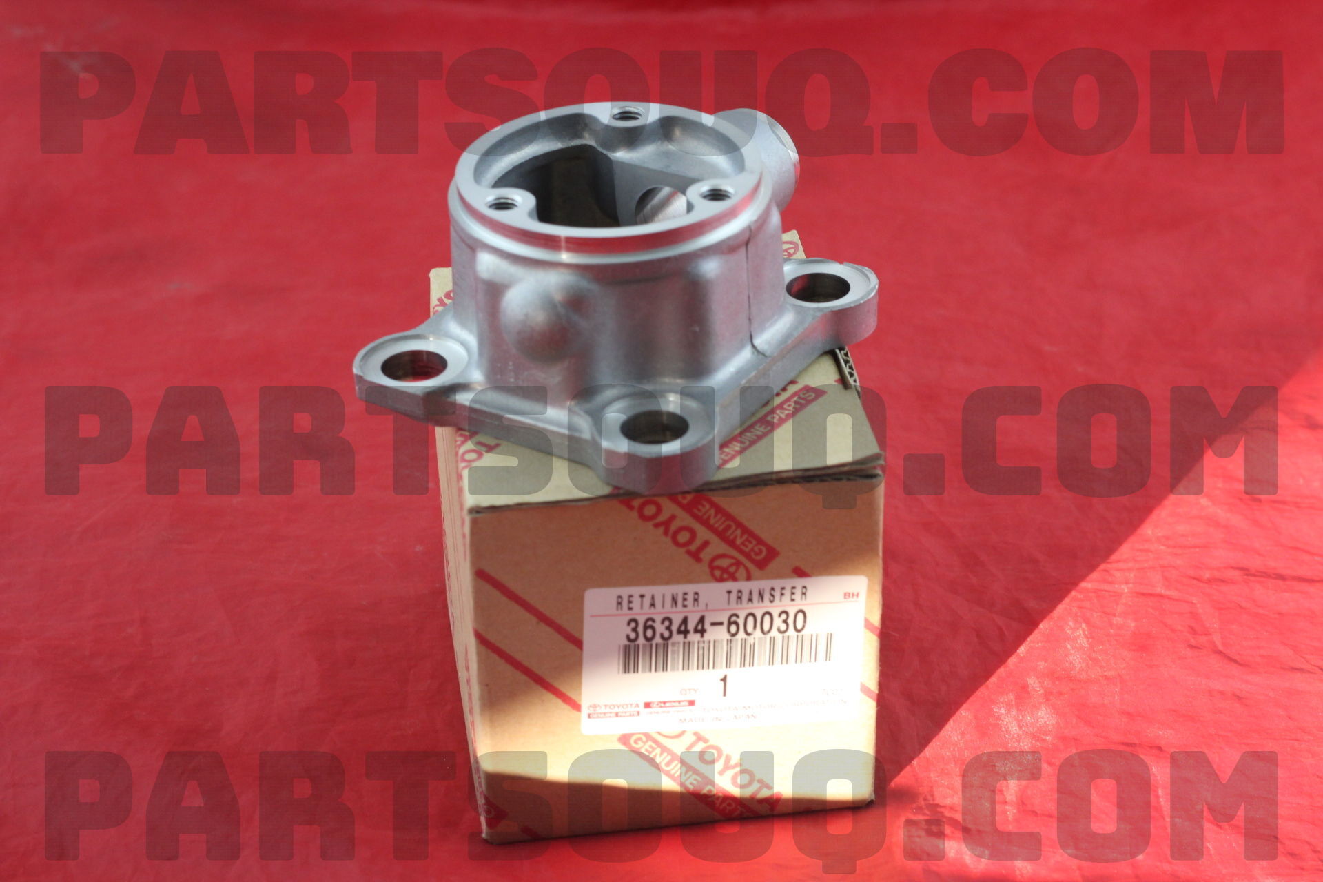 RETAINER, TRANSFER CONTROL SHIFT LEVER 3634460030 | Toyota Parts | PartSouq