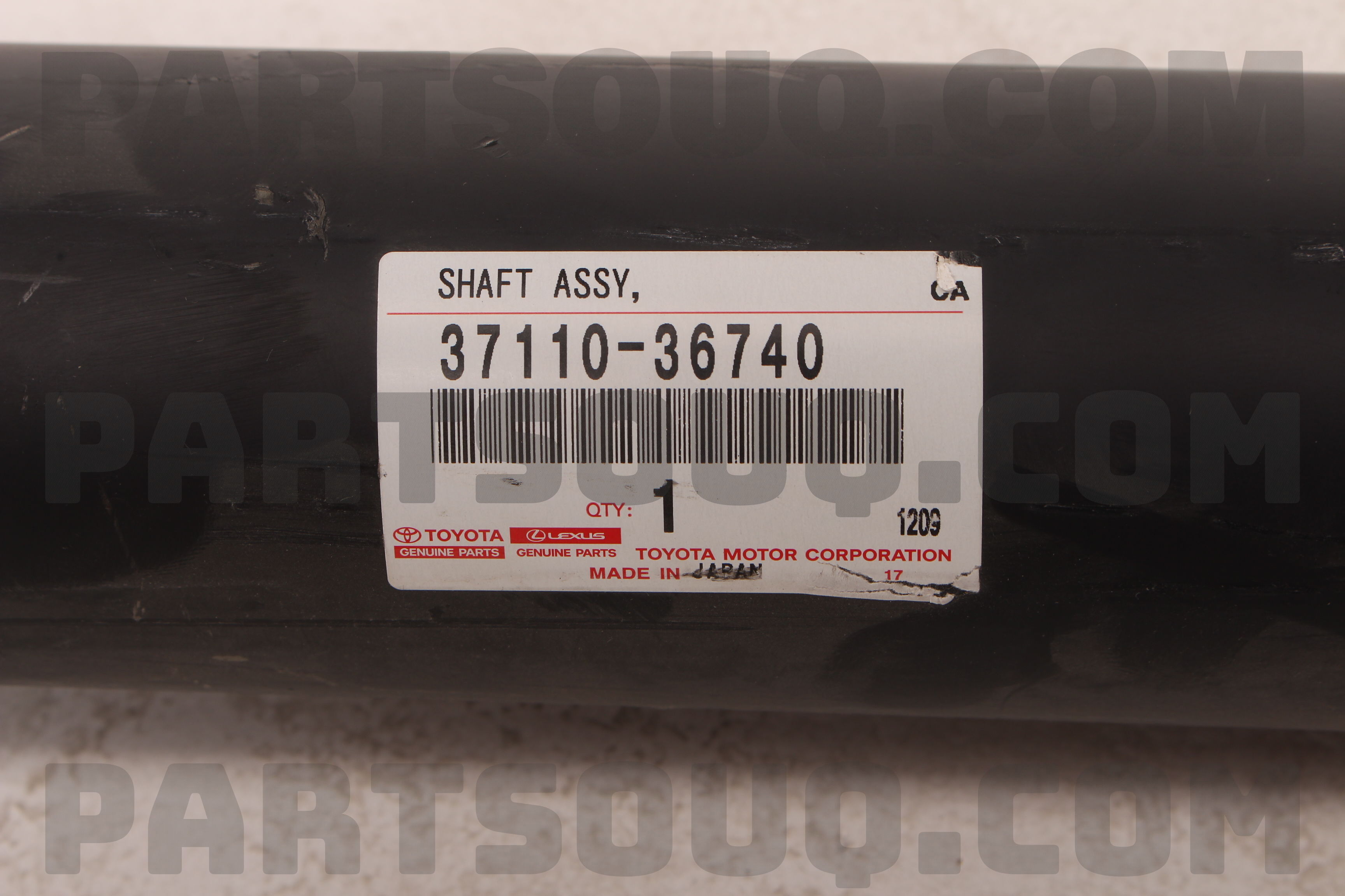 HANDLE ASSY, REAR DOOR OUTSIDE, LH 6924060081C0 | Toyota Parts | PartSouq