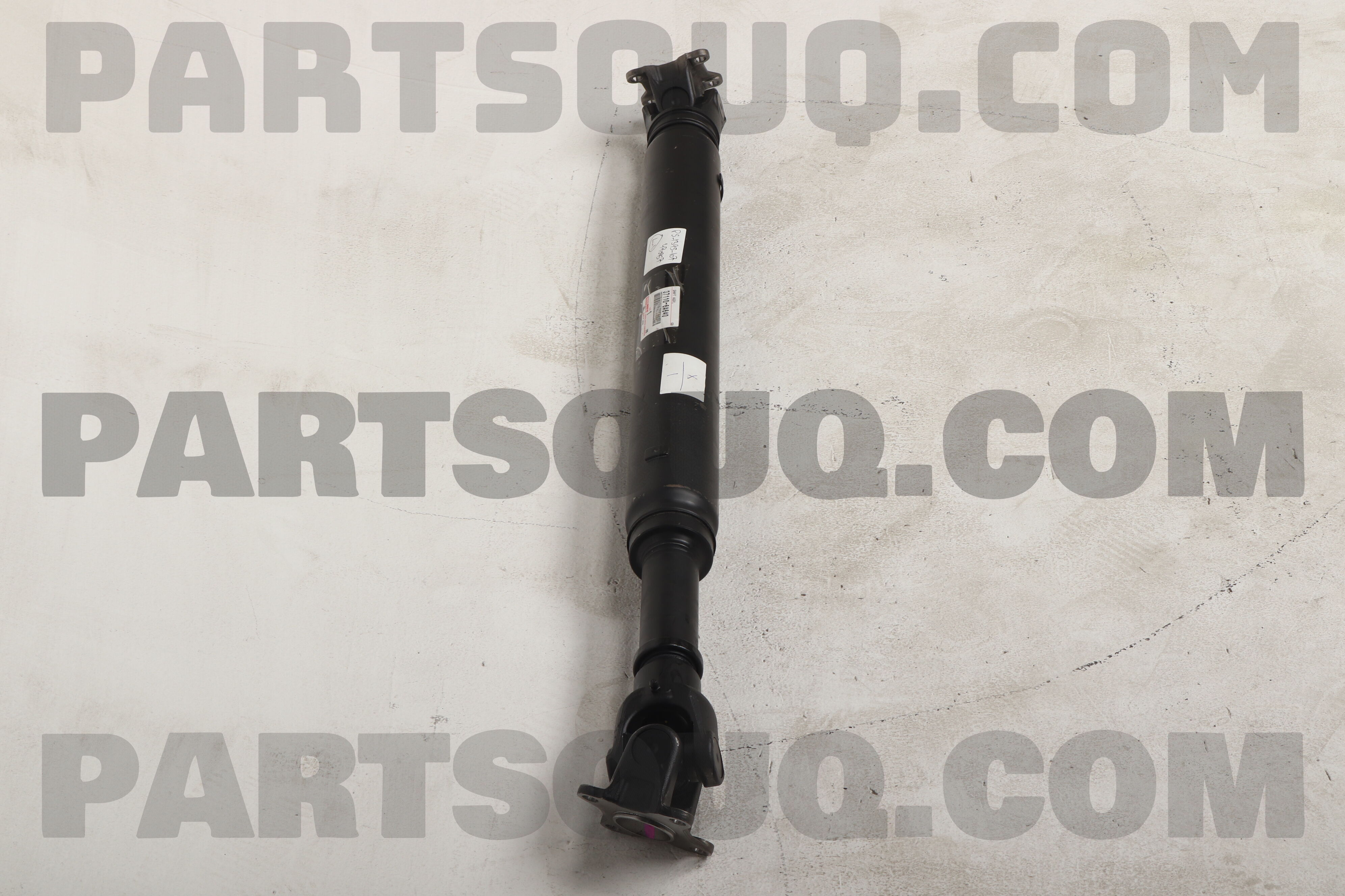 SHAFT ASSY, PROPELLER 371106A640 | Toyota Parts | PartSouq