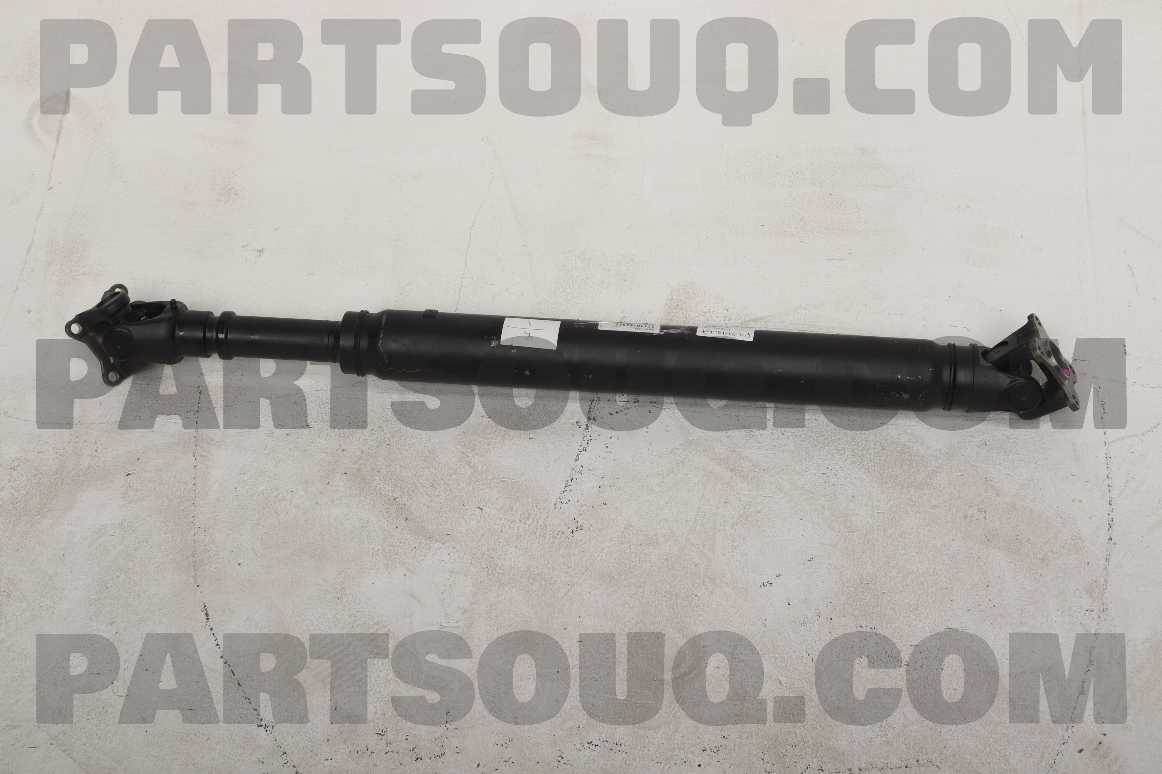 SHAFT ASSY, PROPELLER 371106A640 | Toyota Parts | PartSouq