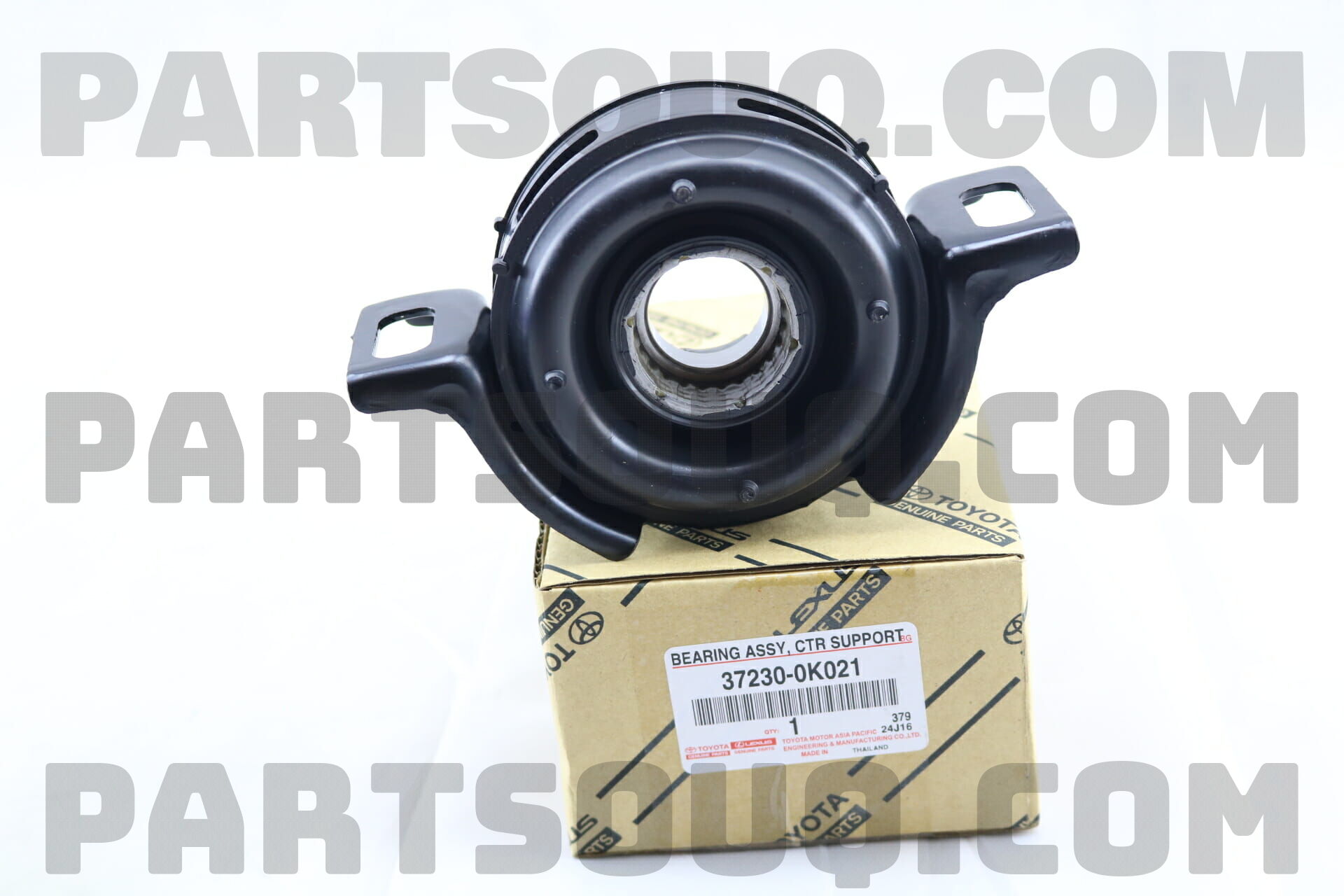 BEARING ASSY, CENTER SUPPORT, NO.1 372300K021 | Toyota Parts | PartSouq