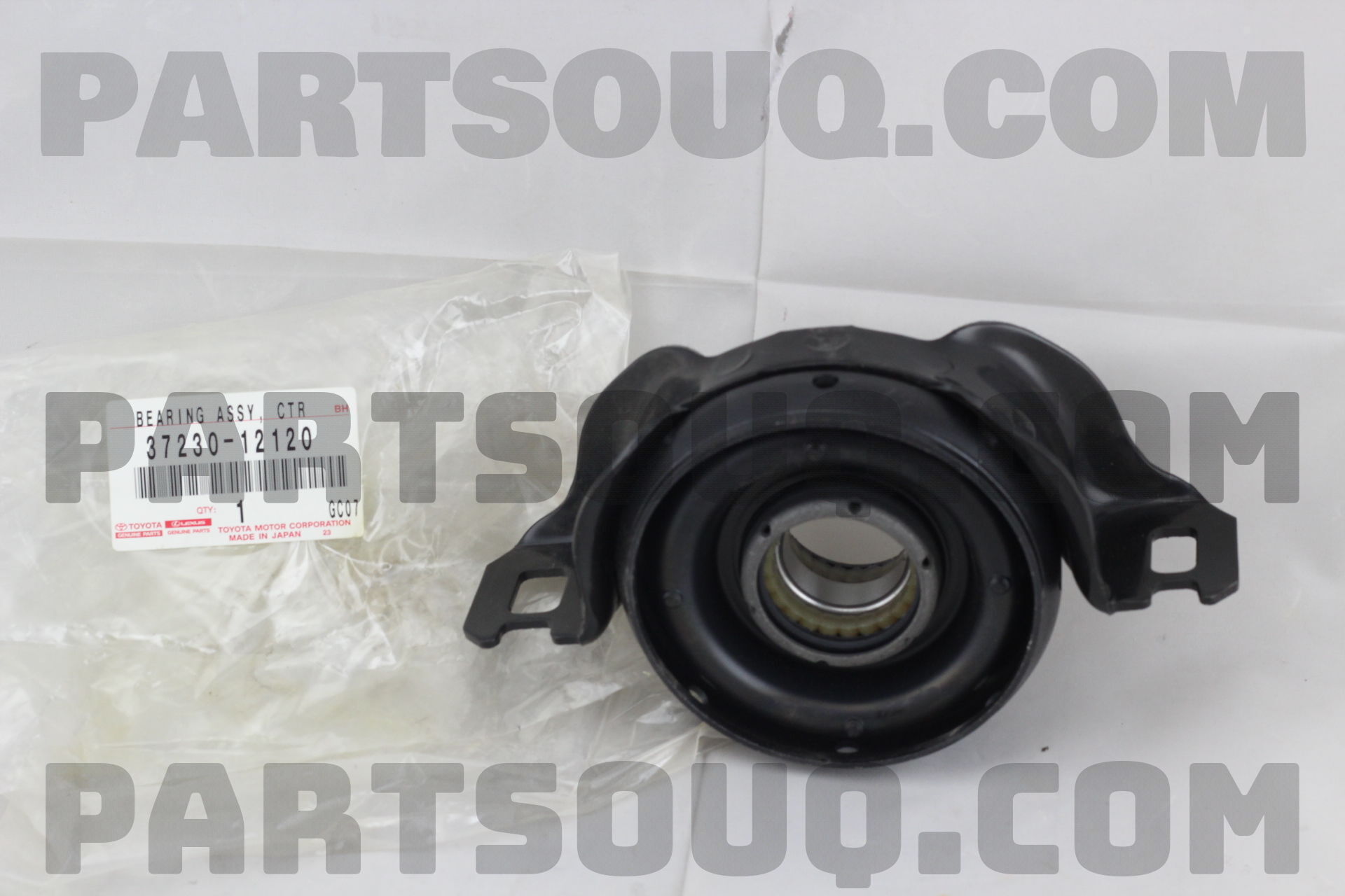 BEARING ASSY, CENTER SUPPORT, NO.1 3723012120 | Toyota Parts | PartSouq