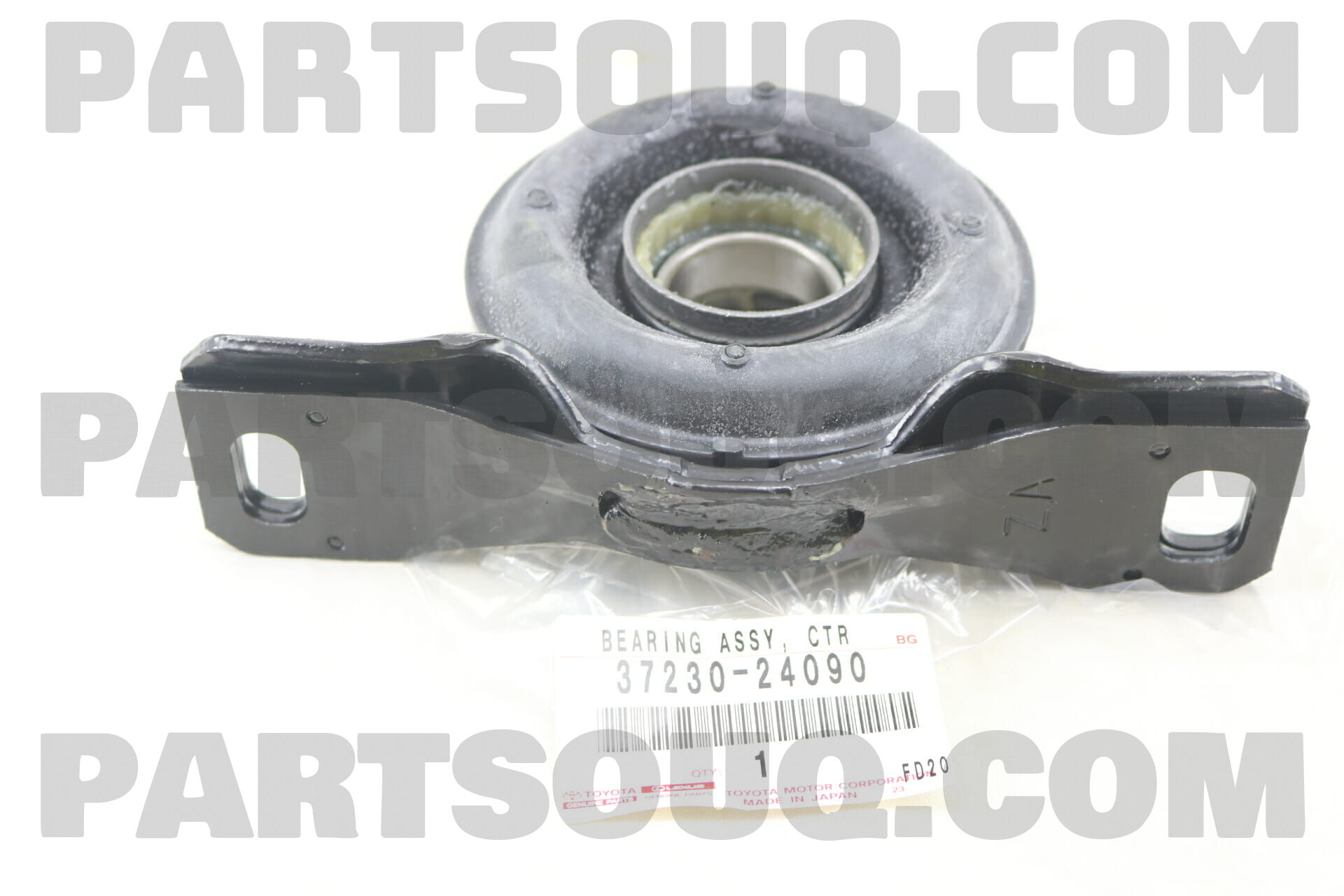 BEARING ASSY, CENTER SUPPORT, NO.1 3723024090 | Toyota Parts | PartSouq