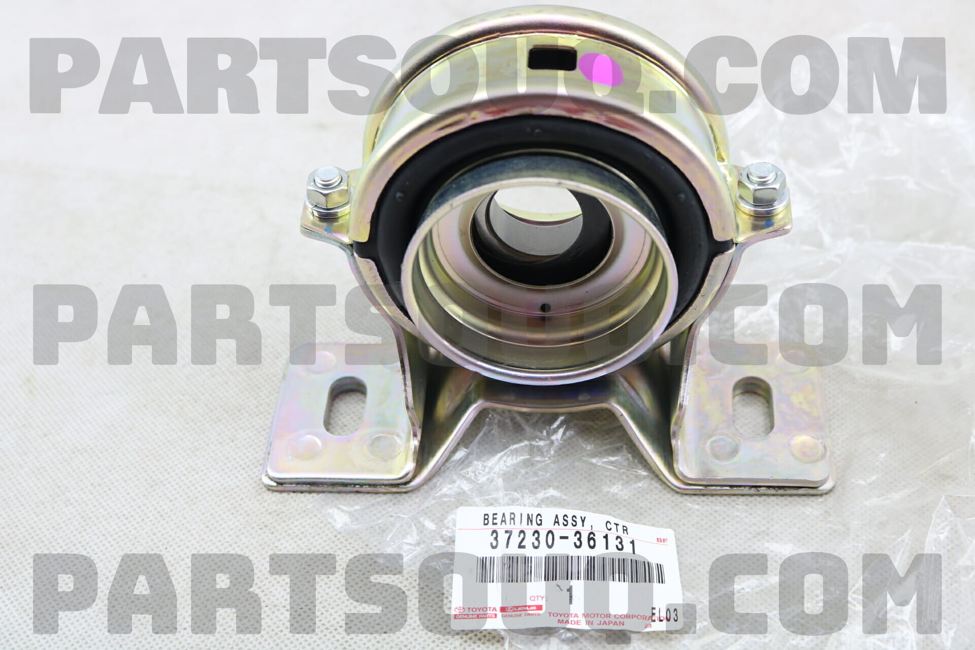 BEARING ASSY, CENTER SUPPORT, NO.2 3723036131 | Toyota Parts | PartSouq
