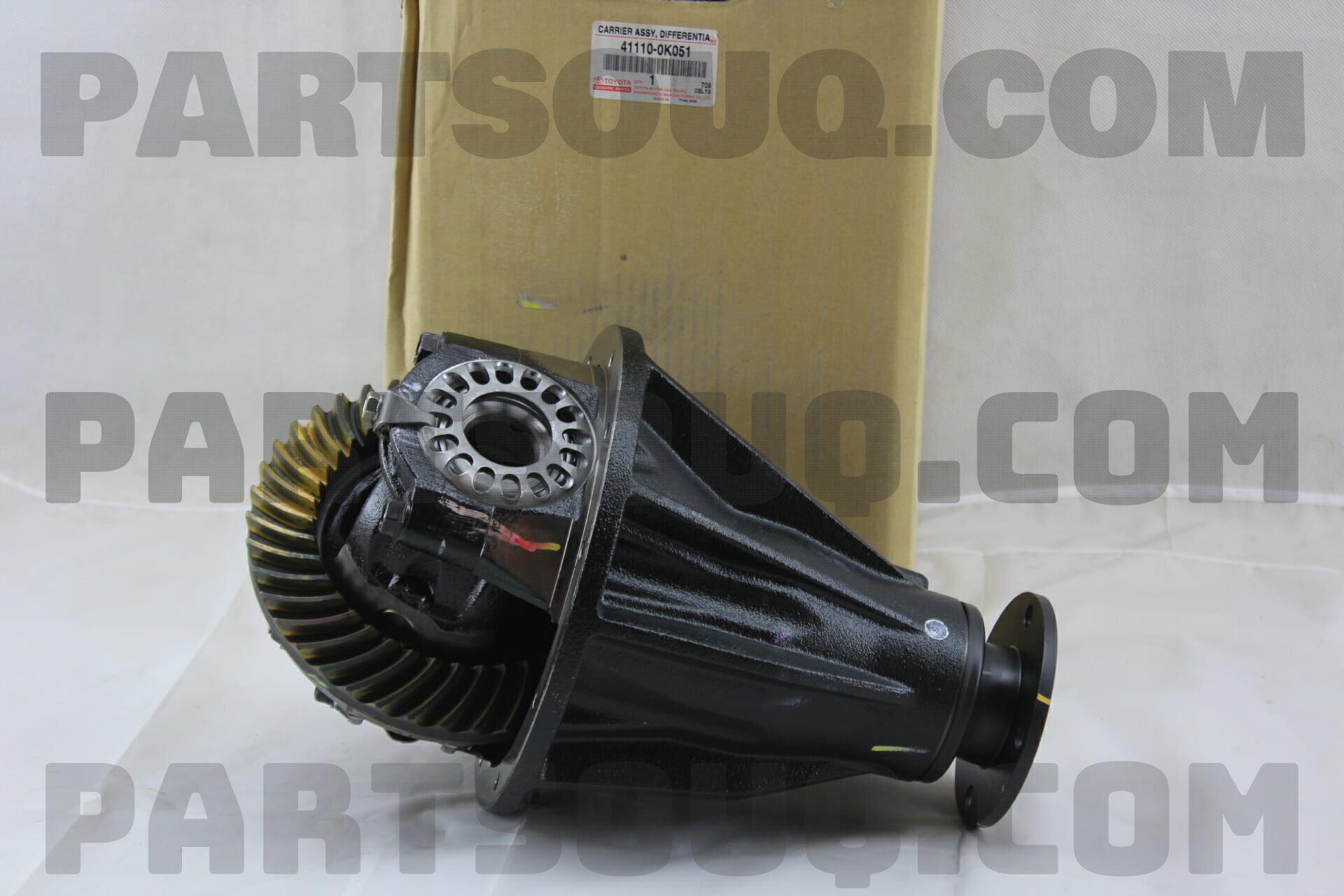 CARRIER ASSY, DIFFERENTIAL, REAR 411100K051 | Toyota Parts | PartSouq