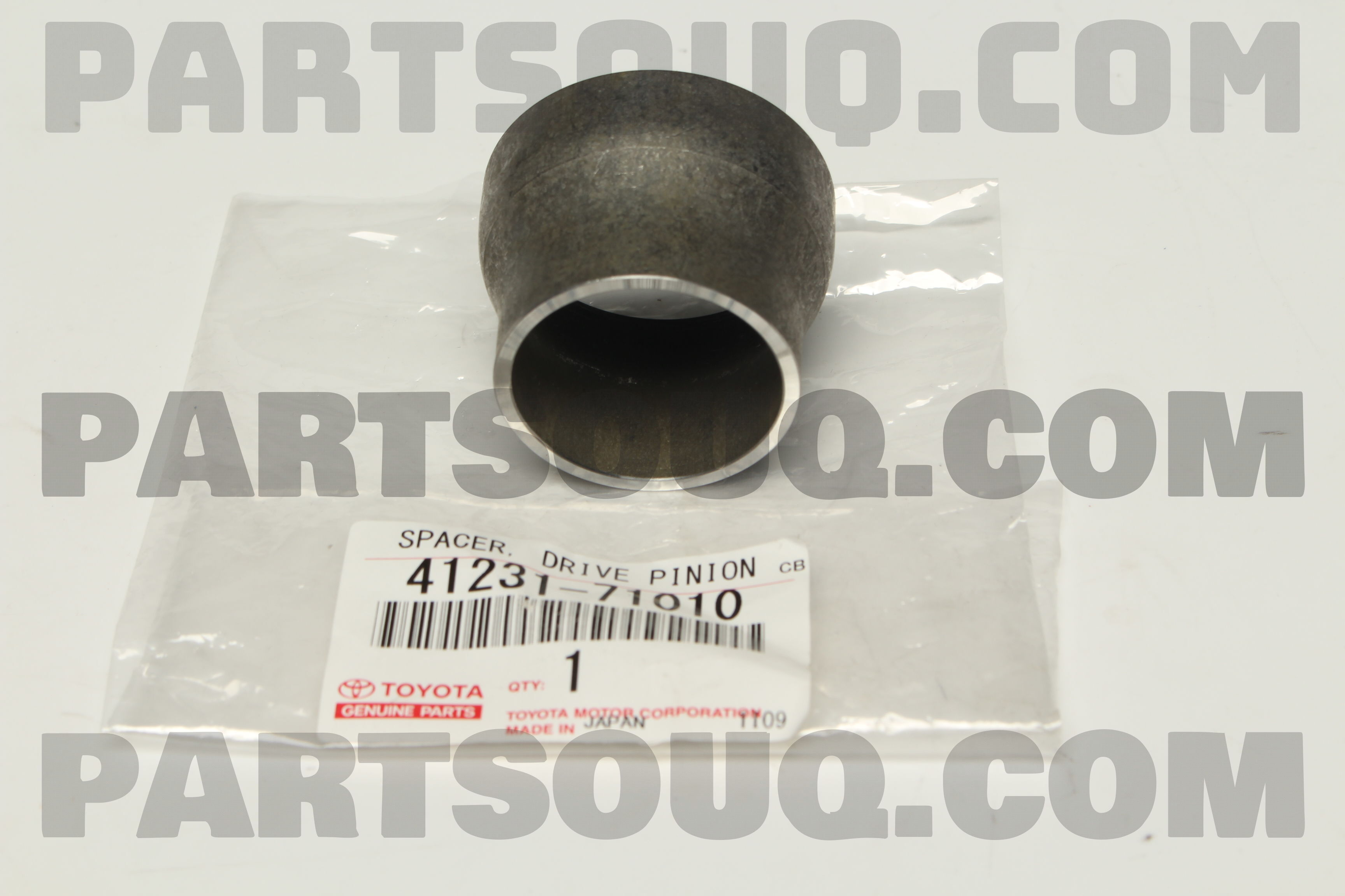 SPACER, DRIVE PINION 4123171010 | Toyota Parts | PartSouq