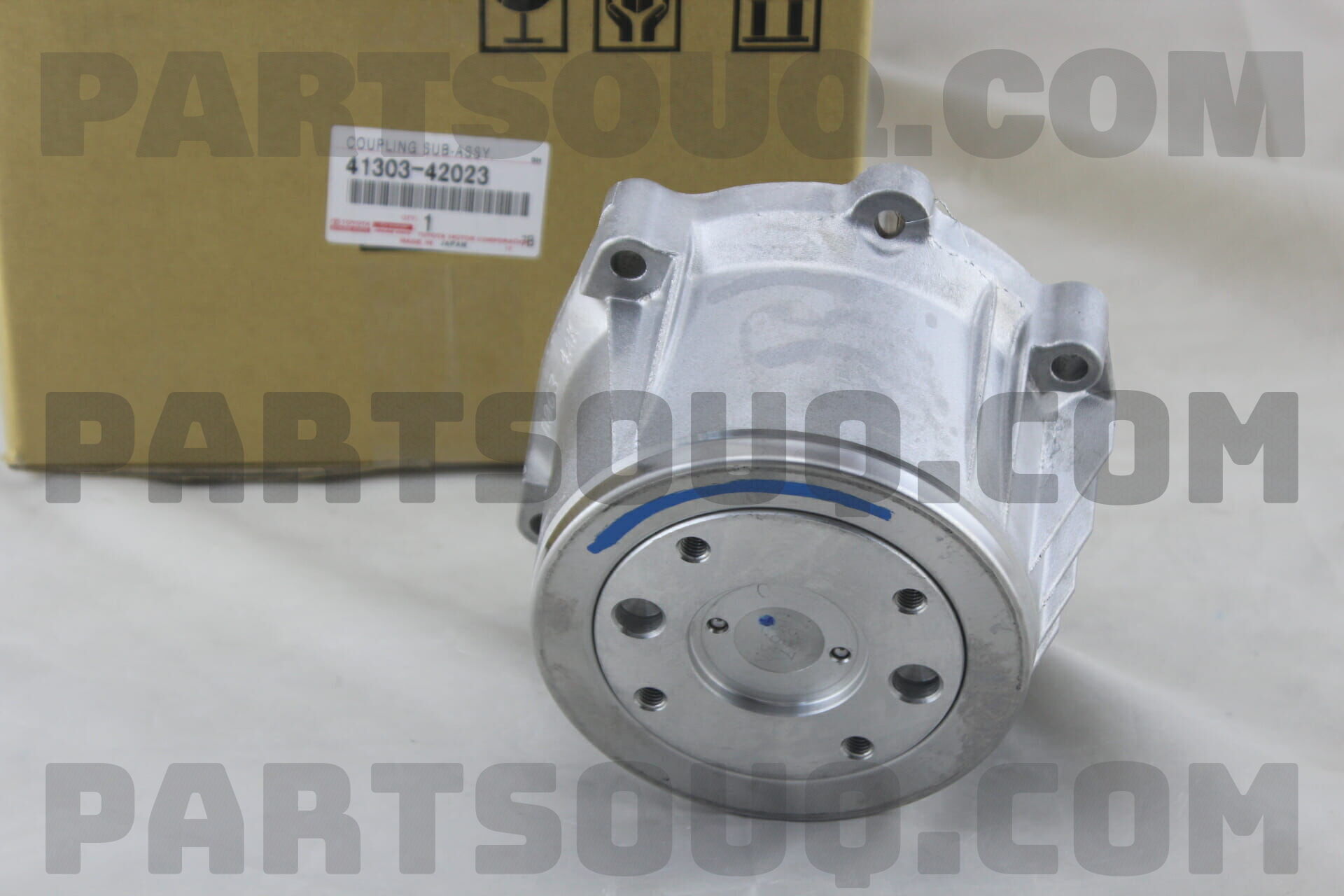 WASHER, FRONT DIFFERENTIAL PINION THRUST 4135125010 | Toyota Parts ...