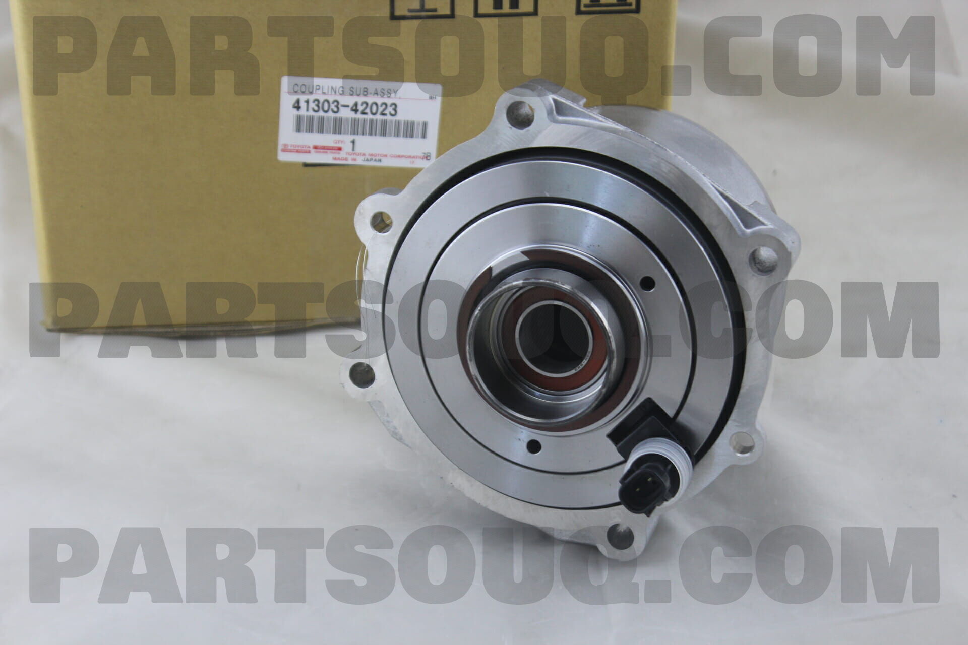 WASHER, FRONT DIFFERENTIAL PINION THRUST 4135125010 | Toyota Parts ...