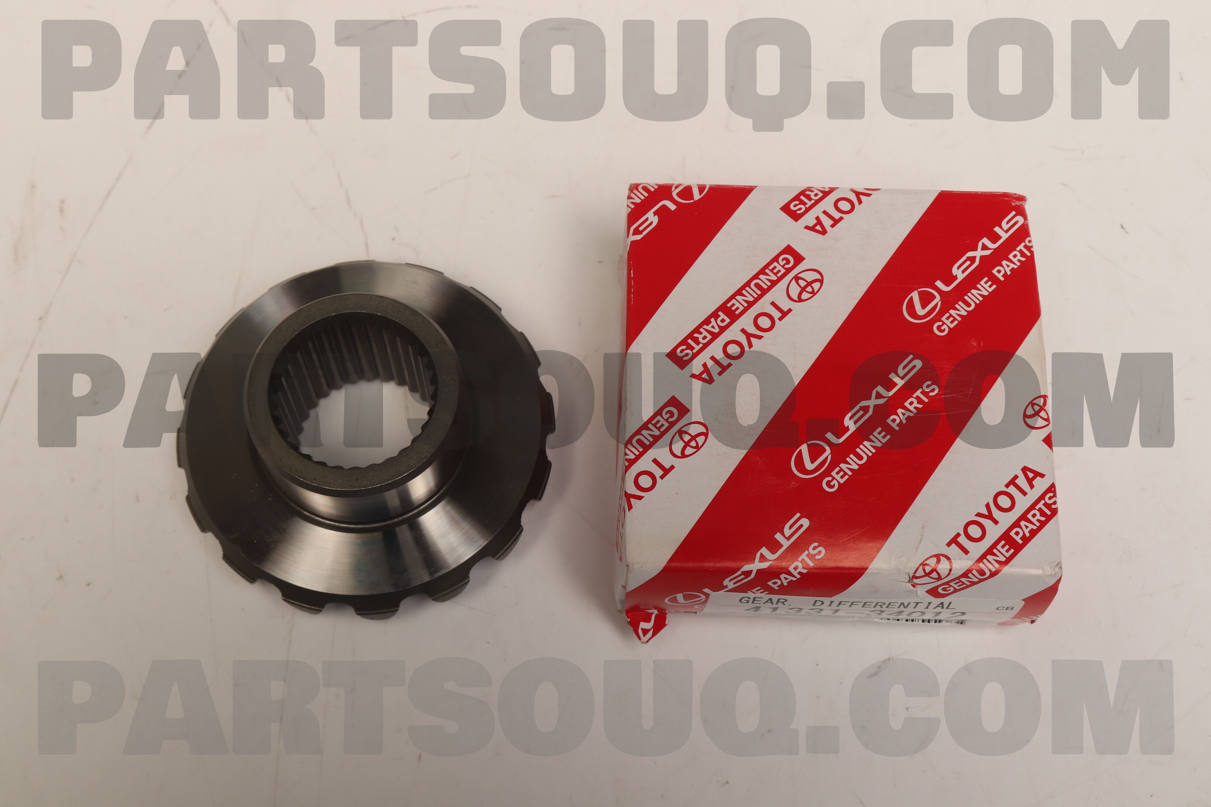 GEAR, REAR DIFFERENTIAL SIDE 4133134012 | Toyota Parts | PartSouq